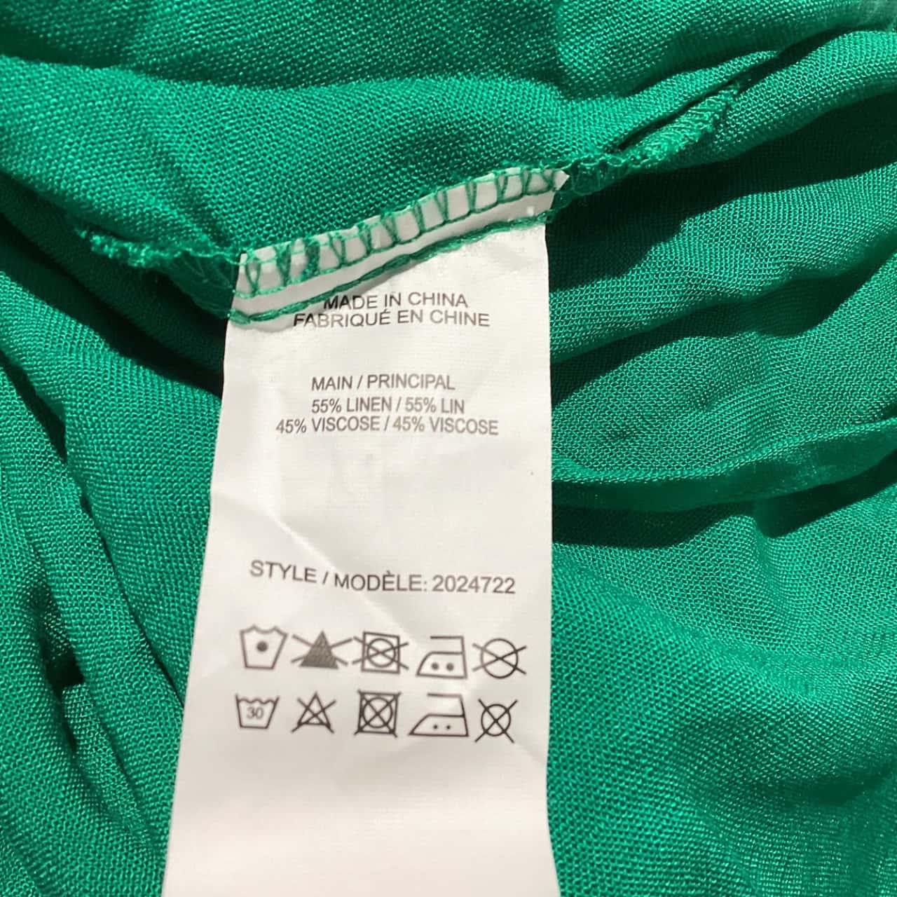 Autograph Womens Asymmetrical Size 26 Short Sleeve Summer Top Green RRP ...