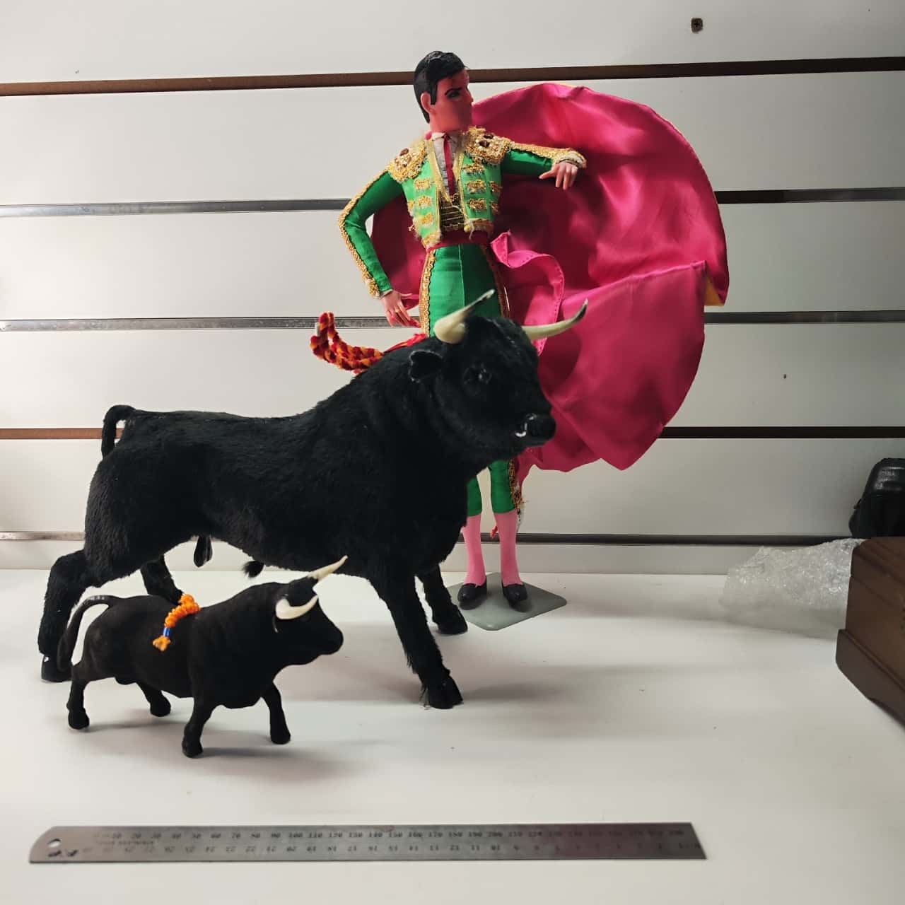 Matador Set 3pcs Vintage (s)