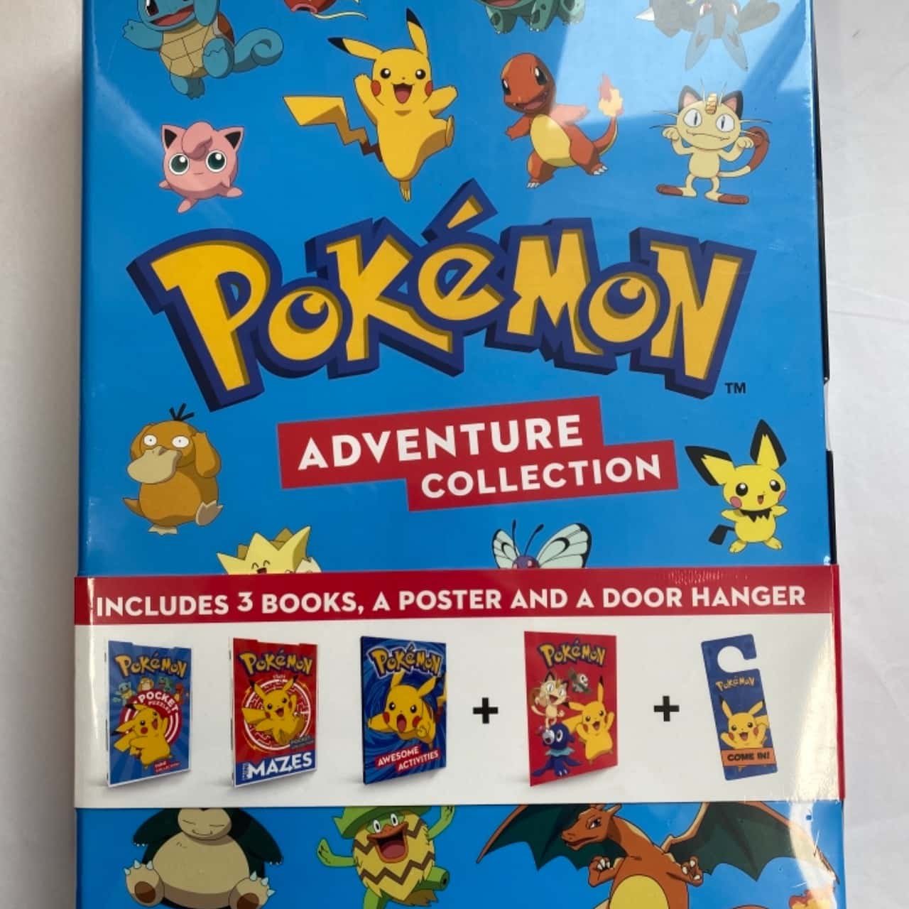 Pokemon Adventure Collection -New in Box(s)