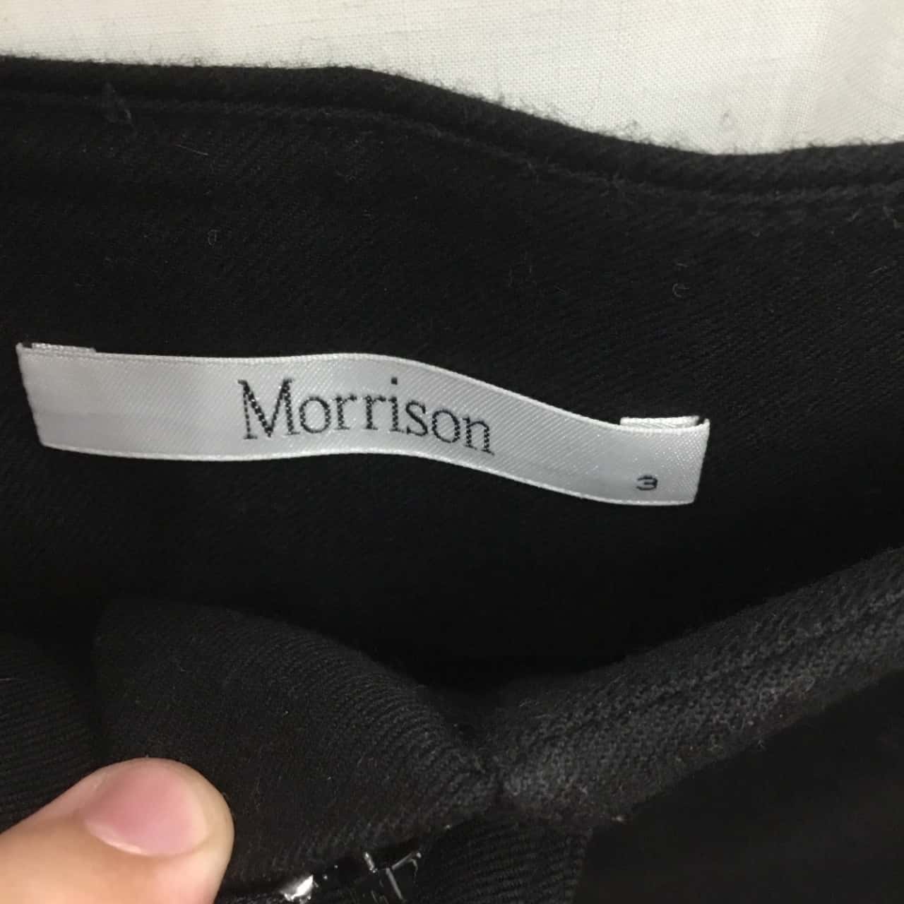 Morrison Women’s Black Pants(s)