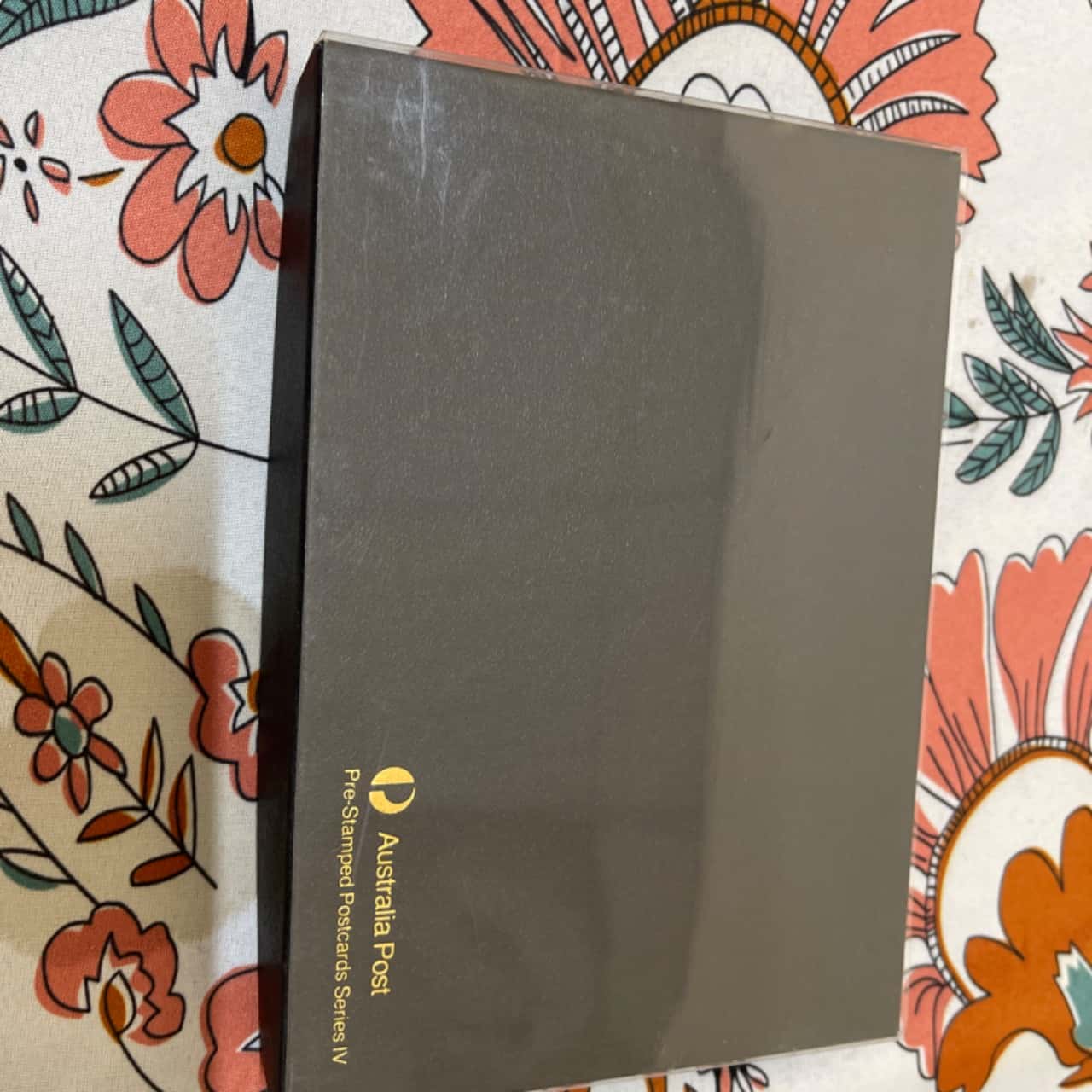 Australia post pre- stamped post card series IV (B9)(s)