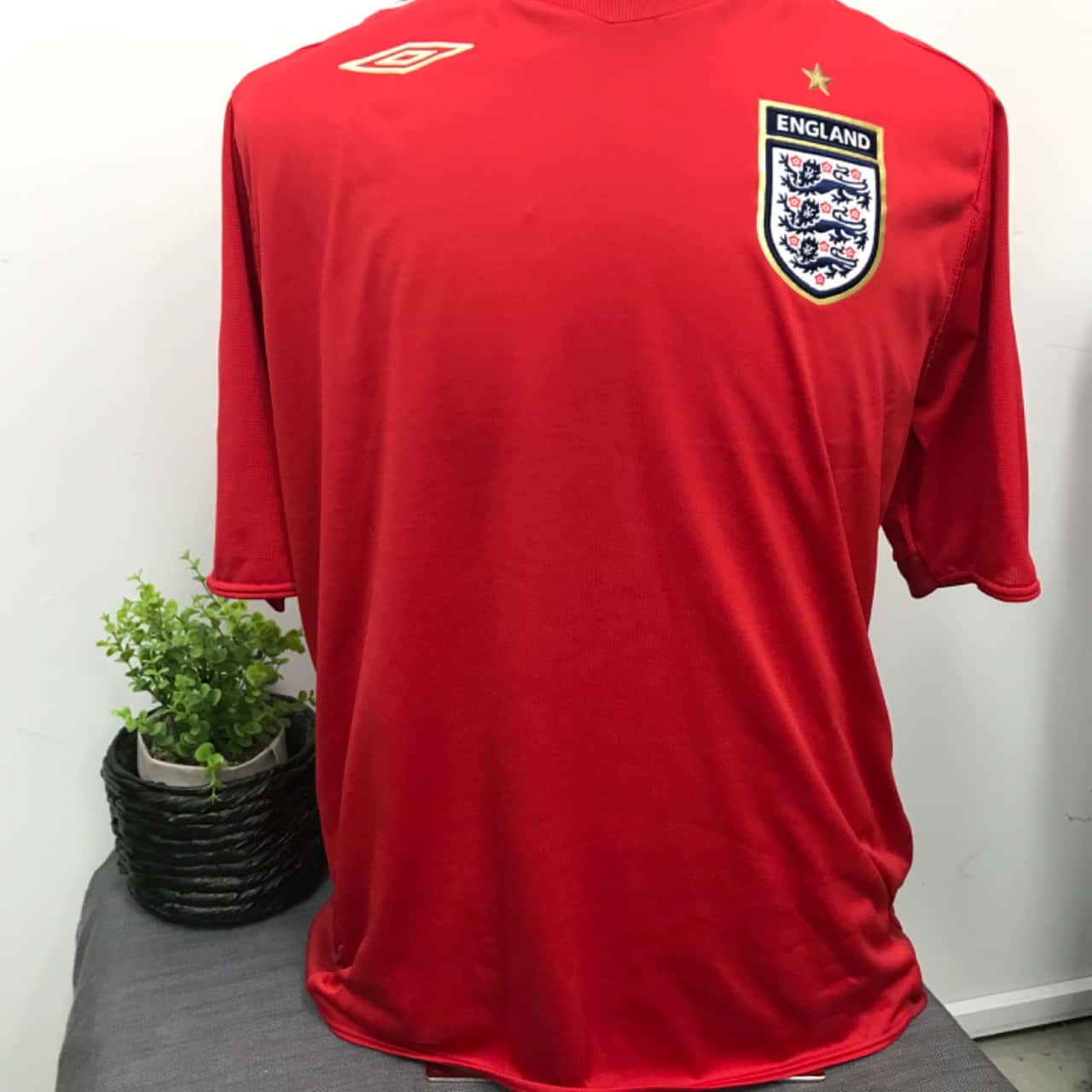 Mens Red XL Umbro T-shirt(s)