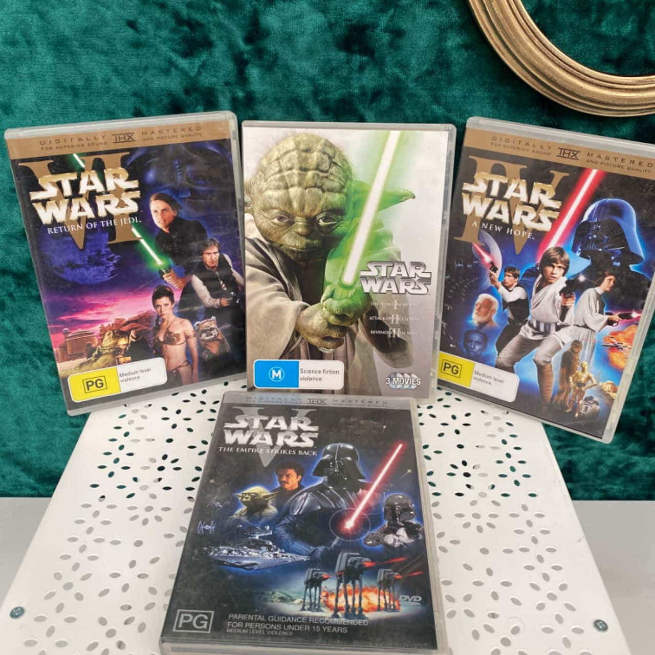 Star Wars Movie Bundle (s)