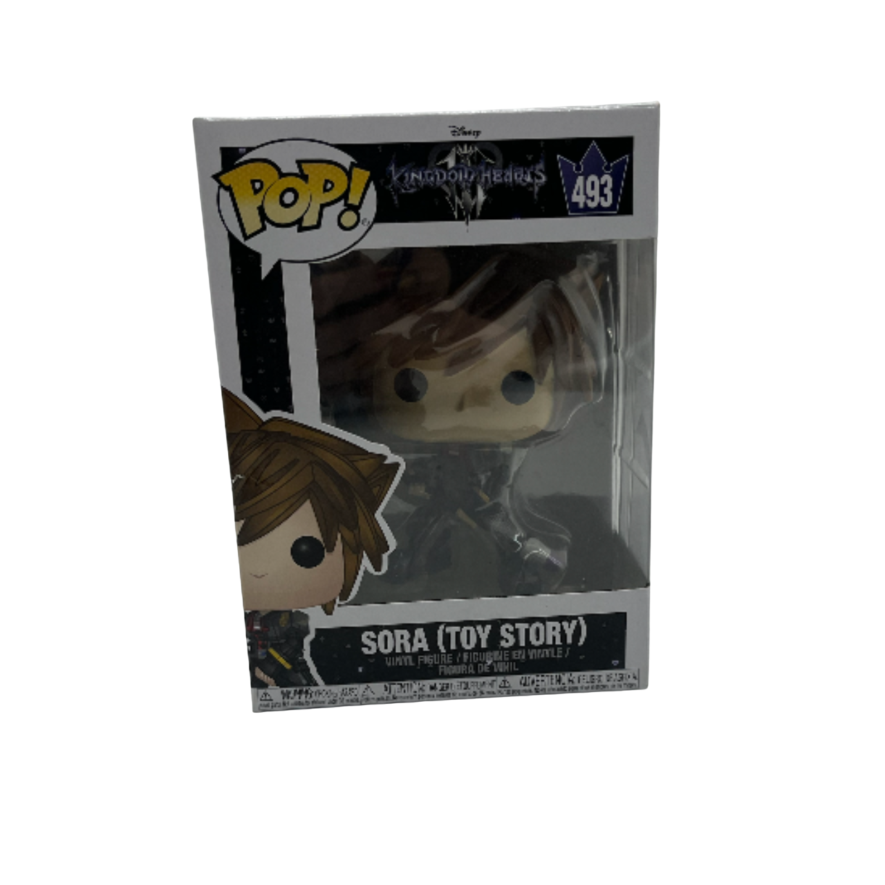Funko Pop! Kingdom Hearts Sora (Toy Story) Vinyl Figure(s)