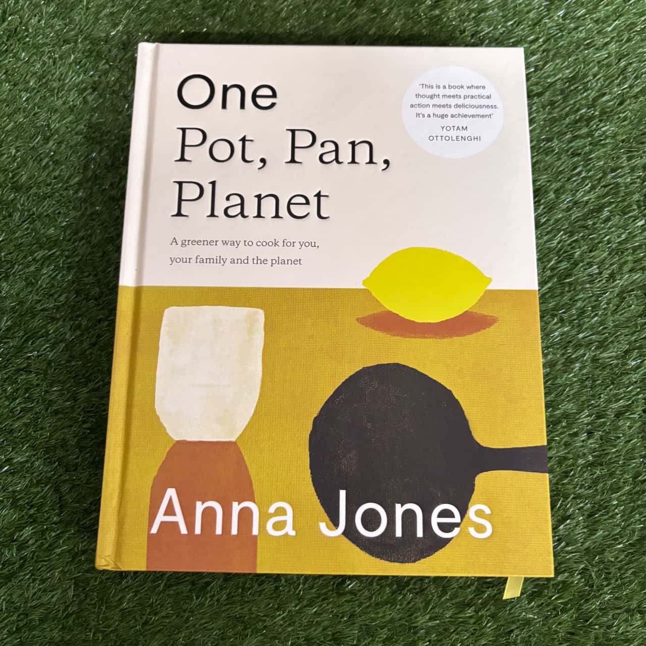 One: Pot, Pan, Planet: A greener way to cook for you, your family and ...