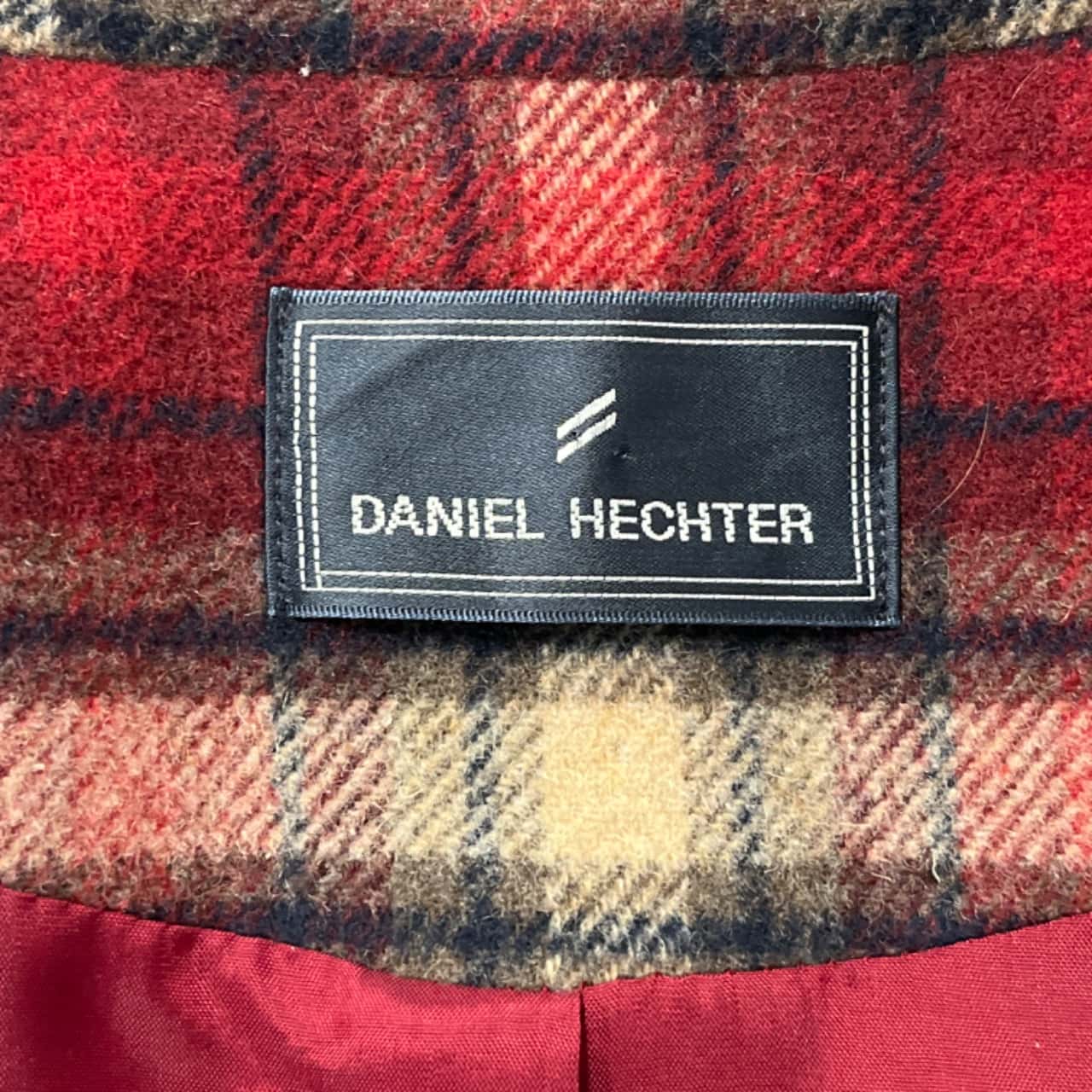 Vintage Daniel Hechter blazer Size 8