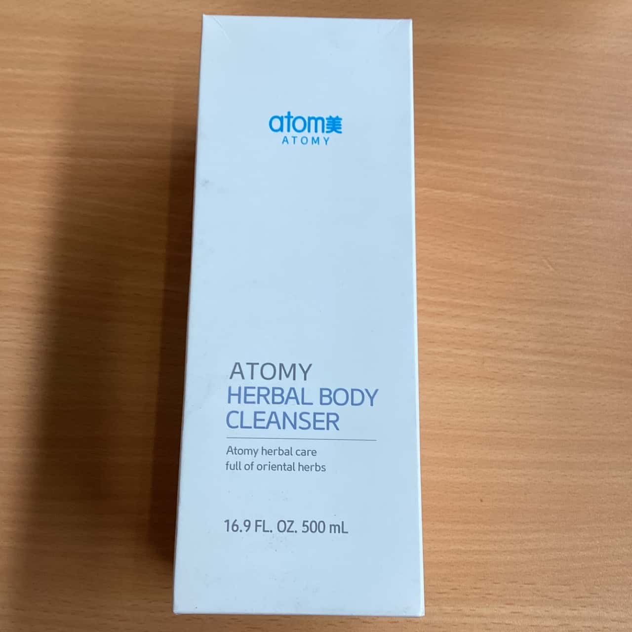 ATOMY Herbal Body Cleanser 500ml(s)