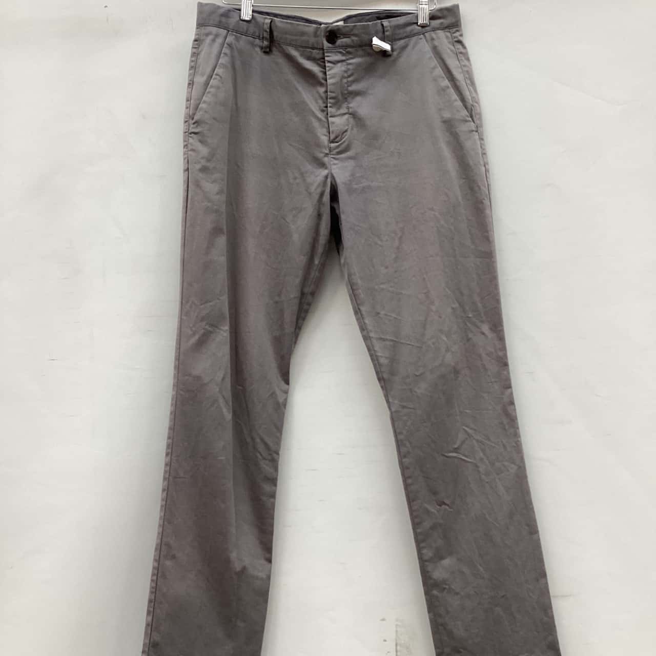 Marcs Mens Pants Size 33 Grey