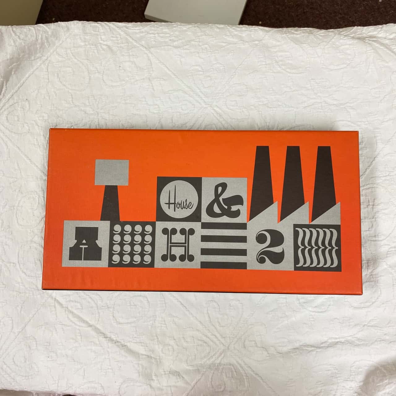 Alphabet Factory Blocks(s)