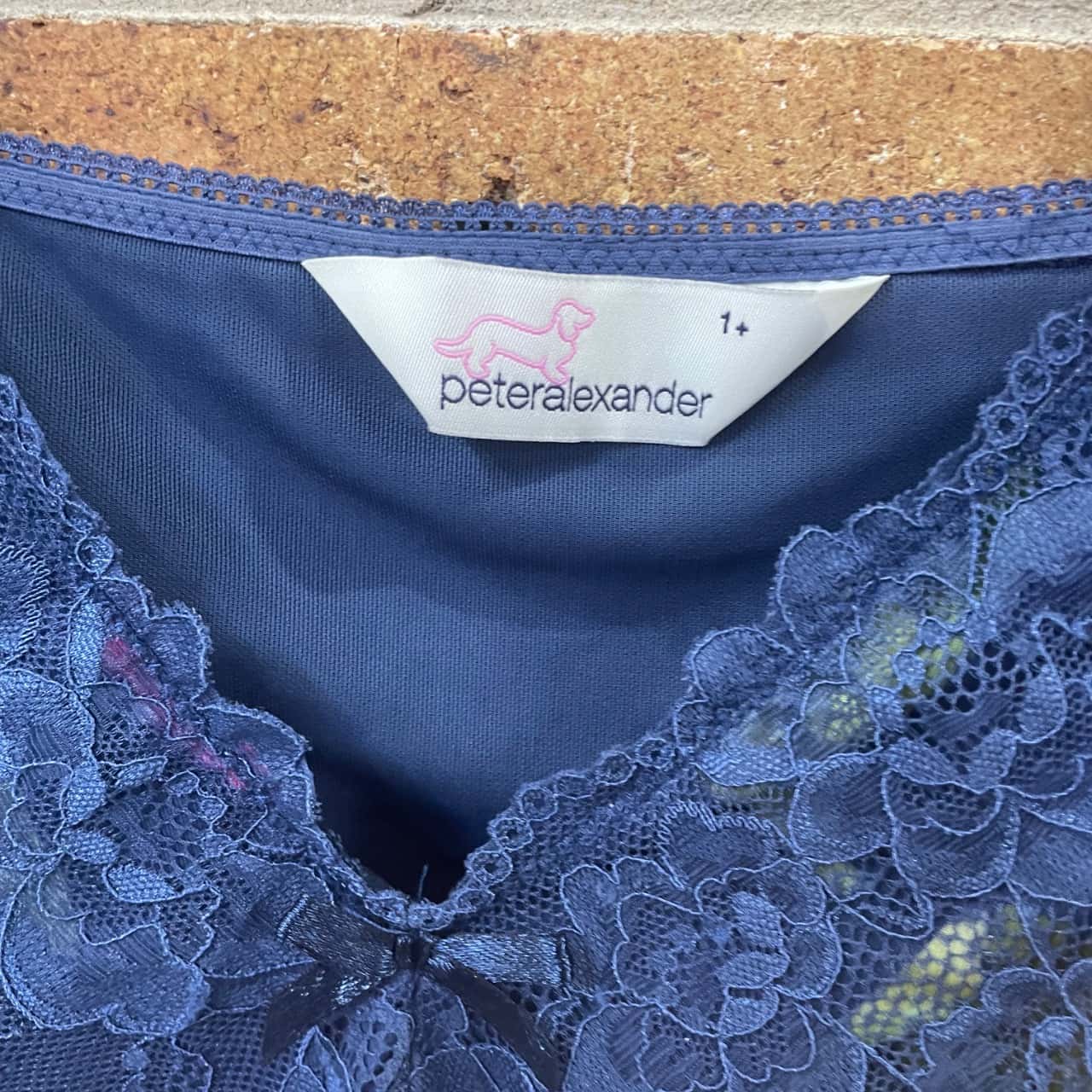 Peter Alexander Womens Size XL Night Dress and L dressing gown (s)