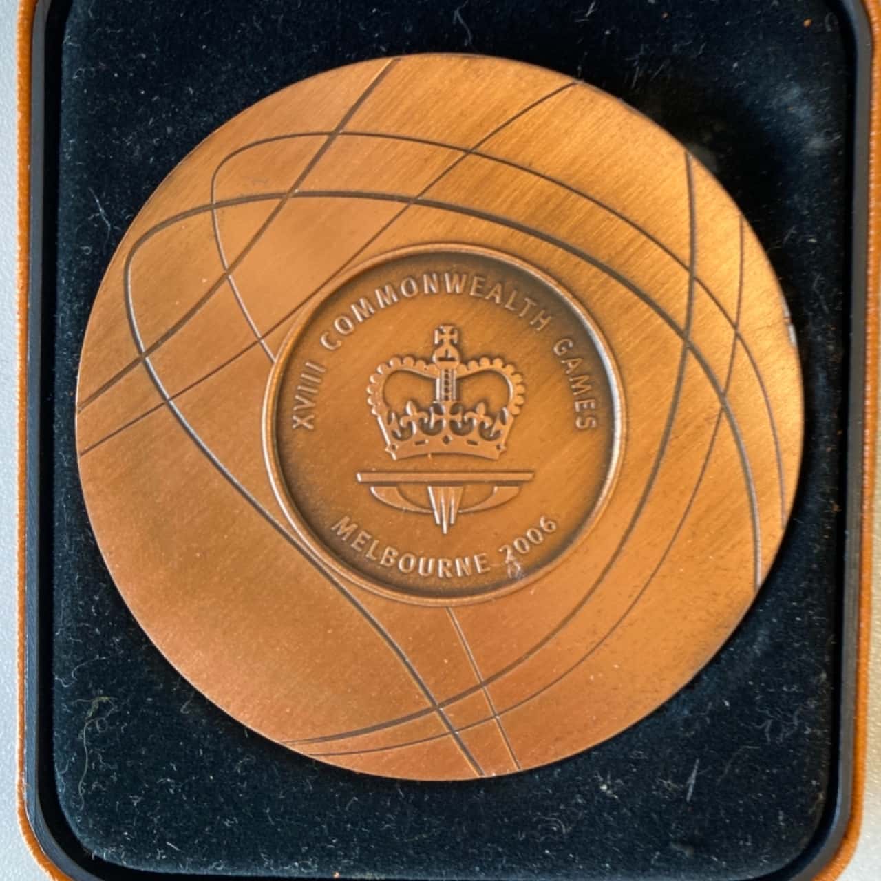 Melbourne 2006 Commonwealth Games Royal Australian Mint Commemorative ...