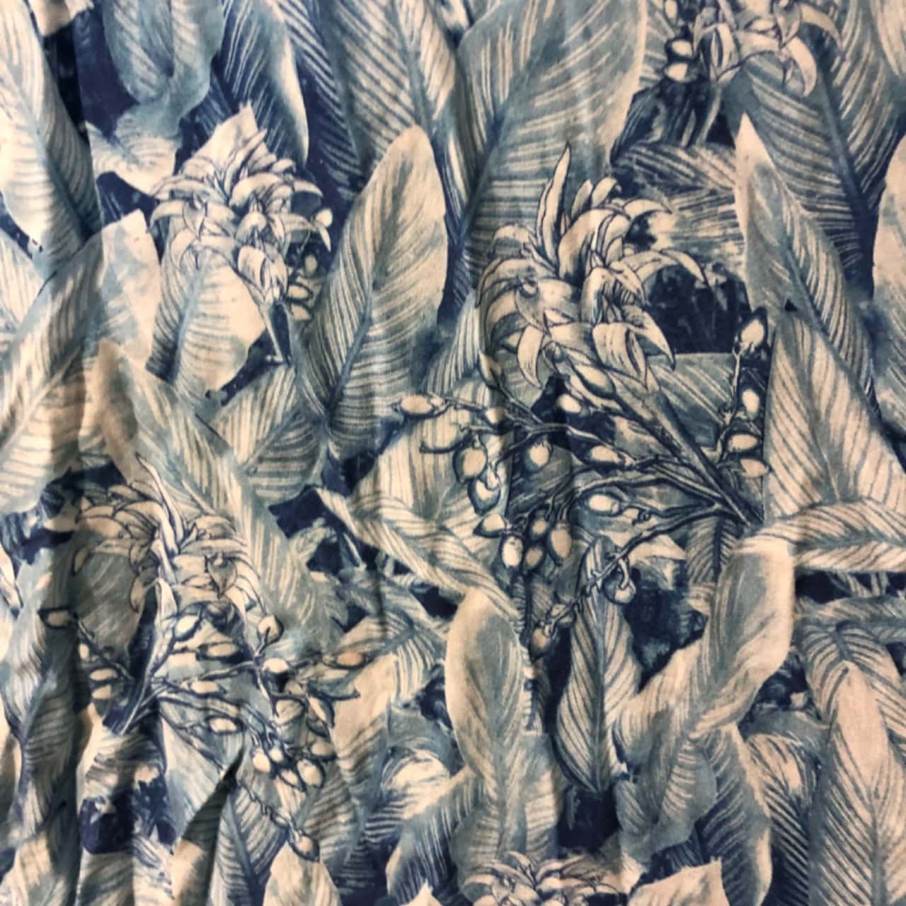 Morrison Size 1 Wrap Dress Wedgwood Blue (s)