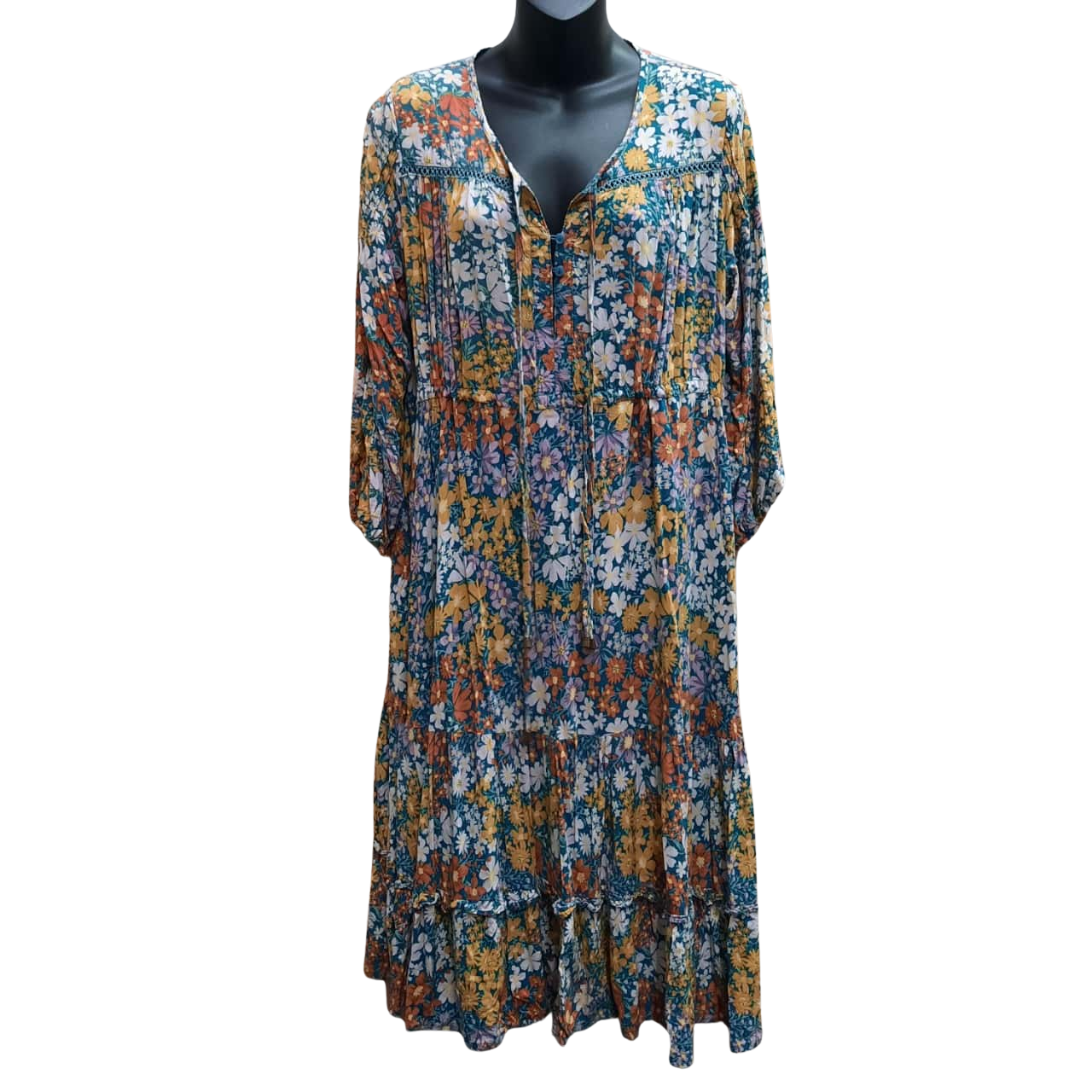 JAASE Size XL Midi / Calf Length Dress(s)