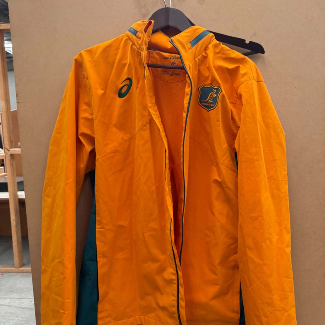 Asics Australia Wallabies XXL Jacket (s)