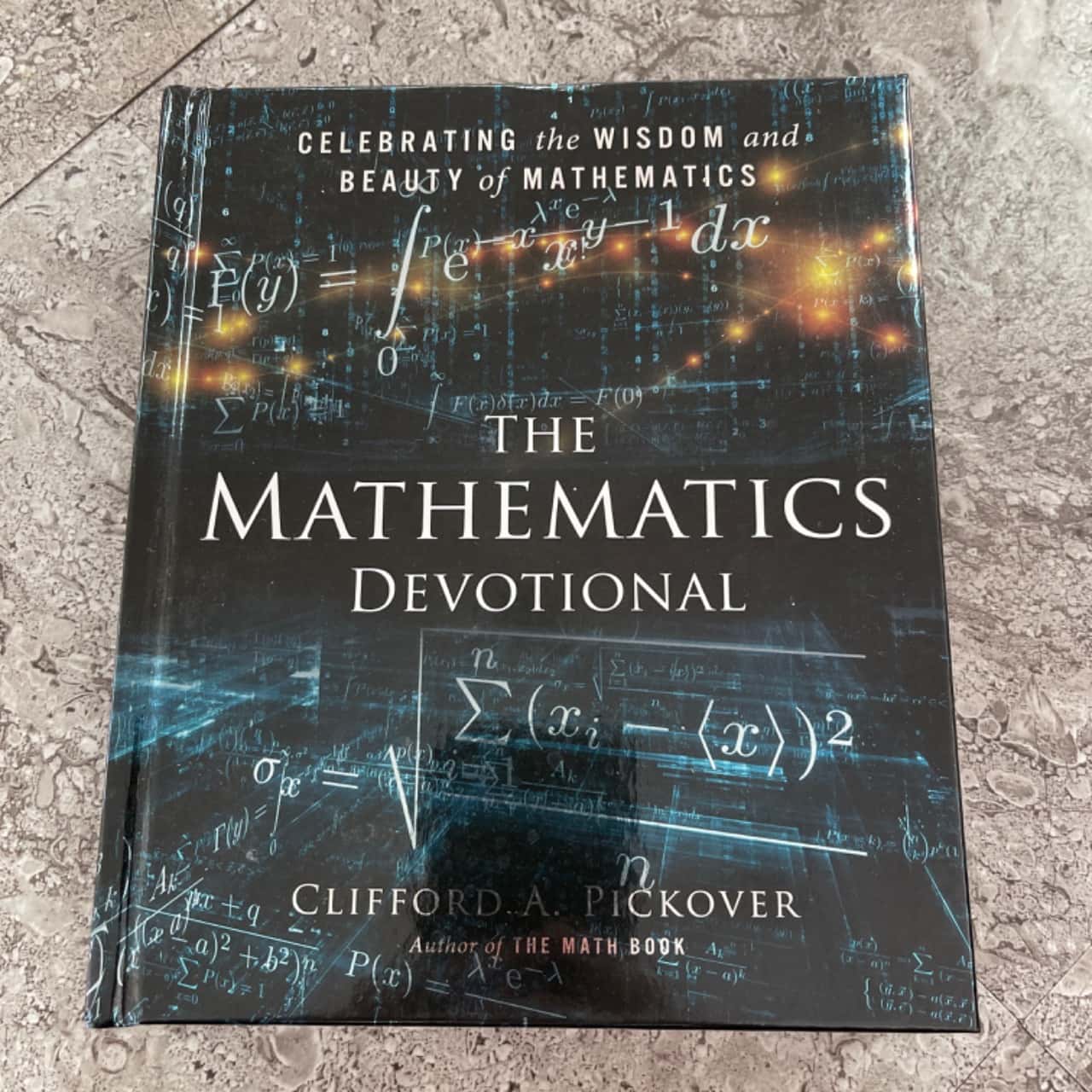 The Mathematics Devotional(s) - Used Good | Salvos Stores