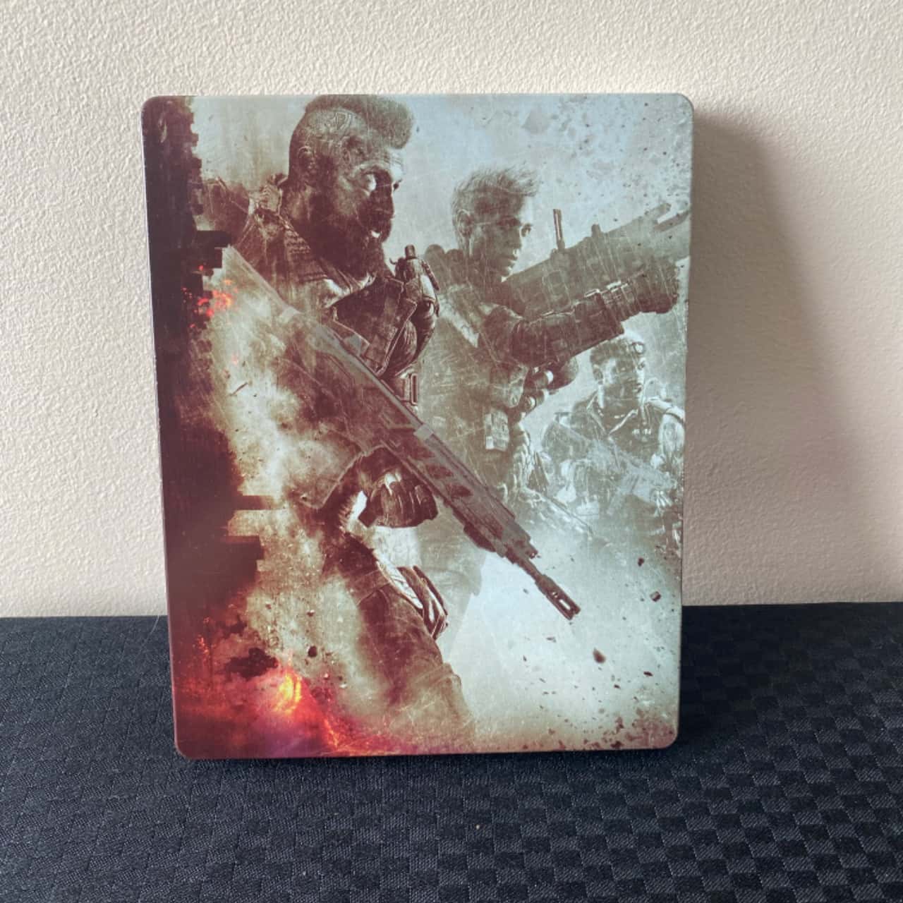 ** REDUCED ** Playstation 4 Call of Duty Black Ops 4 Steelbook Edition ...