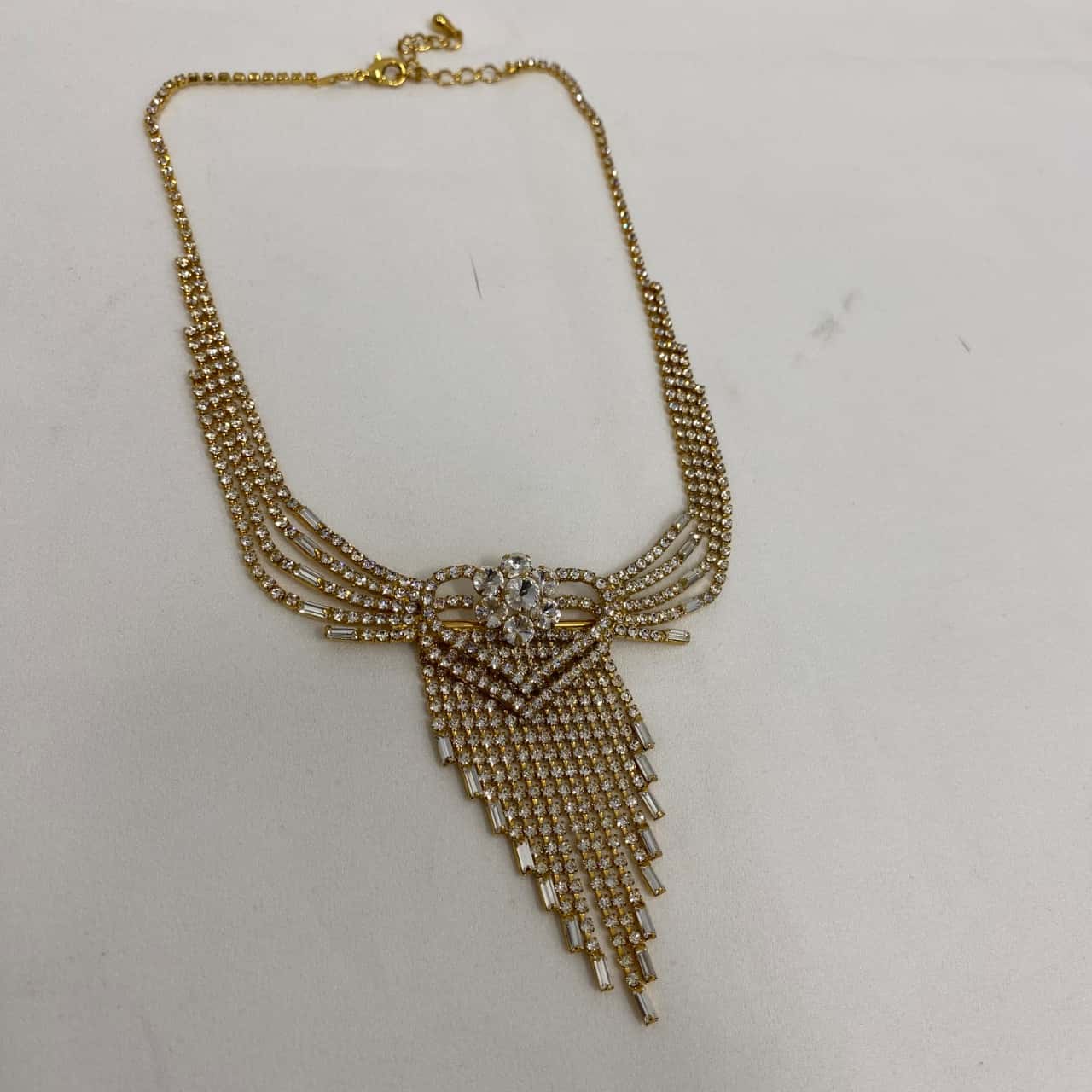 Unbranded Women's Blinky Necklace Costume Jewellery (s) - Used Very ...