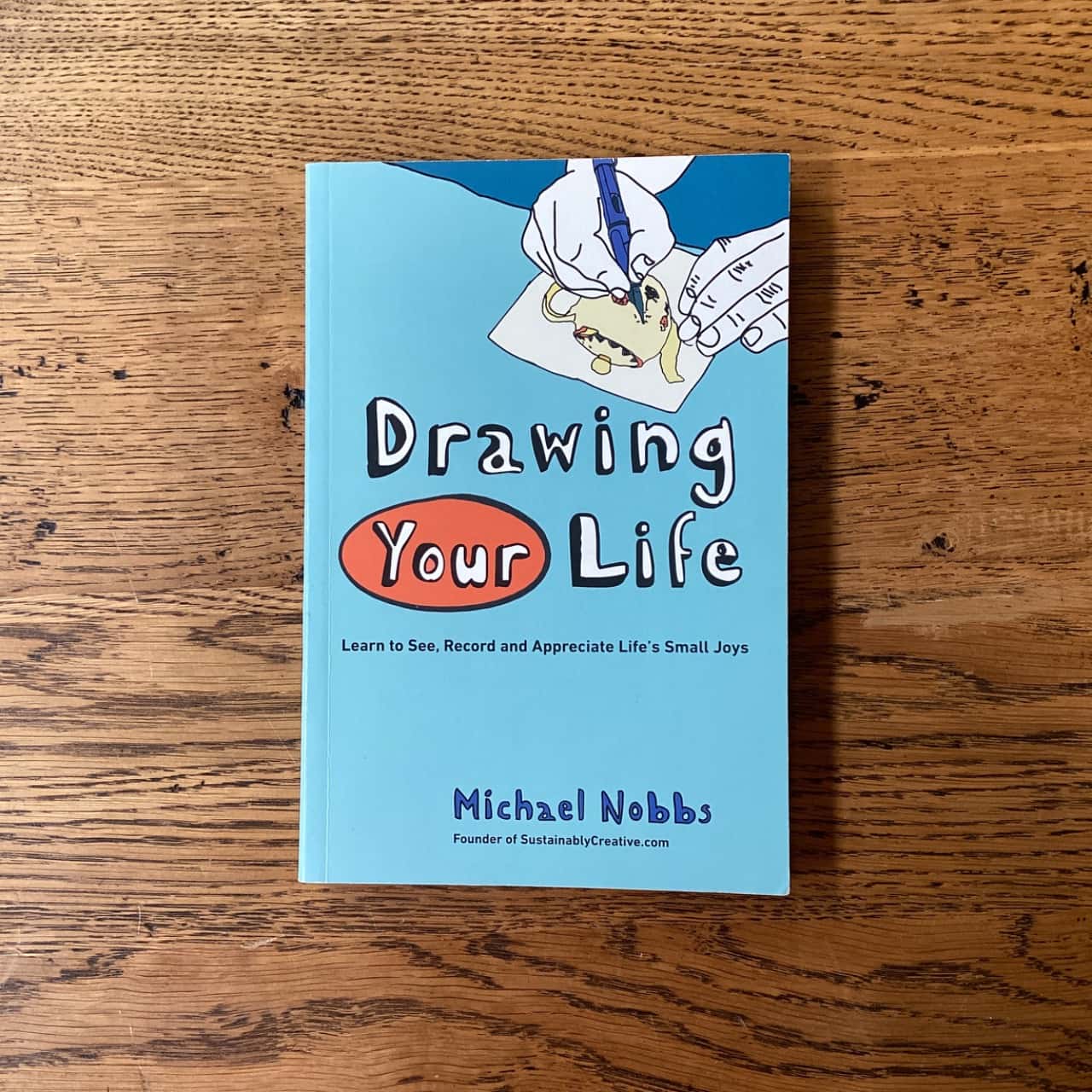 Drawing Your Life(s)