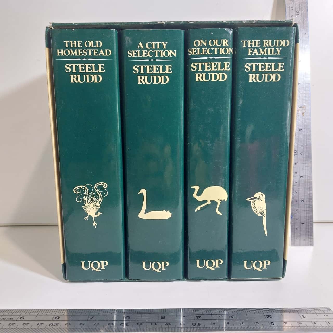 Dad & Dave The Complete Works of Steele Rudd Books(s)