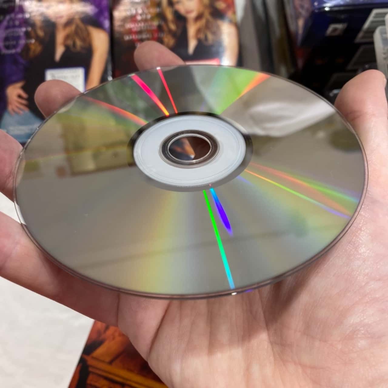 Buffy The Vampire Slayer Collector's Edition Complete Series in Box Sets