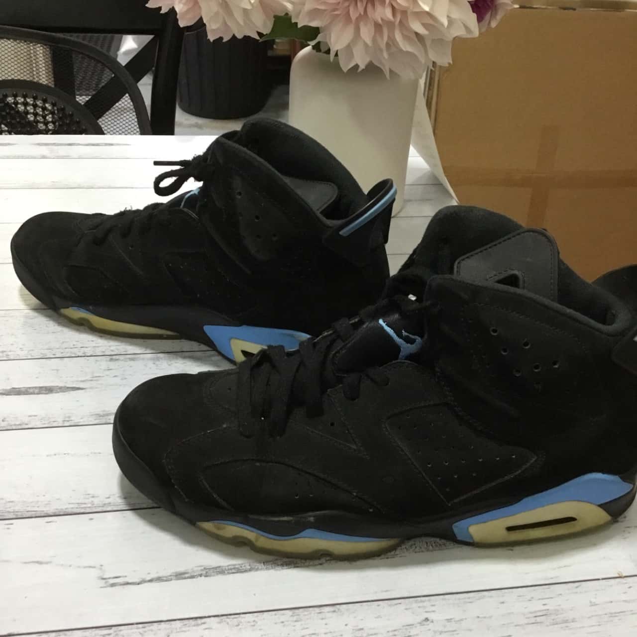 Air Jordan VI Aus Size 11 Shoes(s)