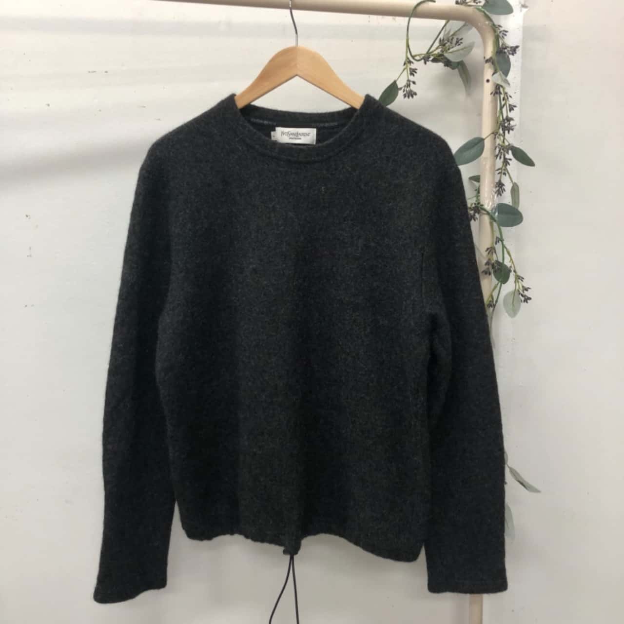 Mens YSL Grey jumper (s)