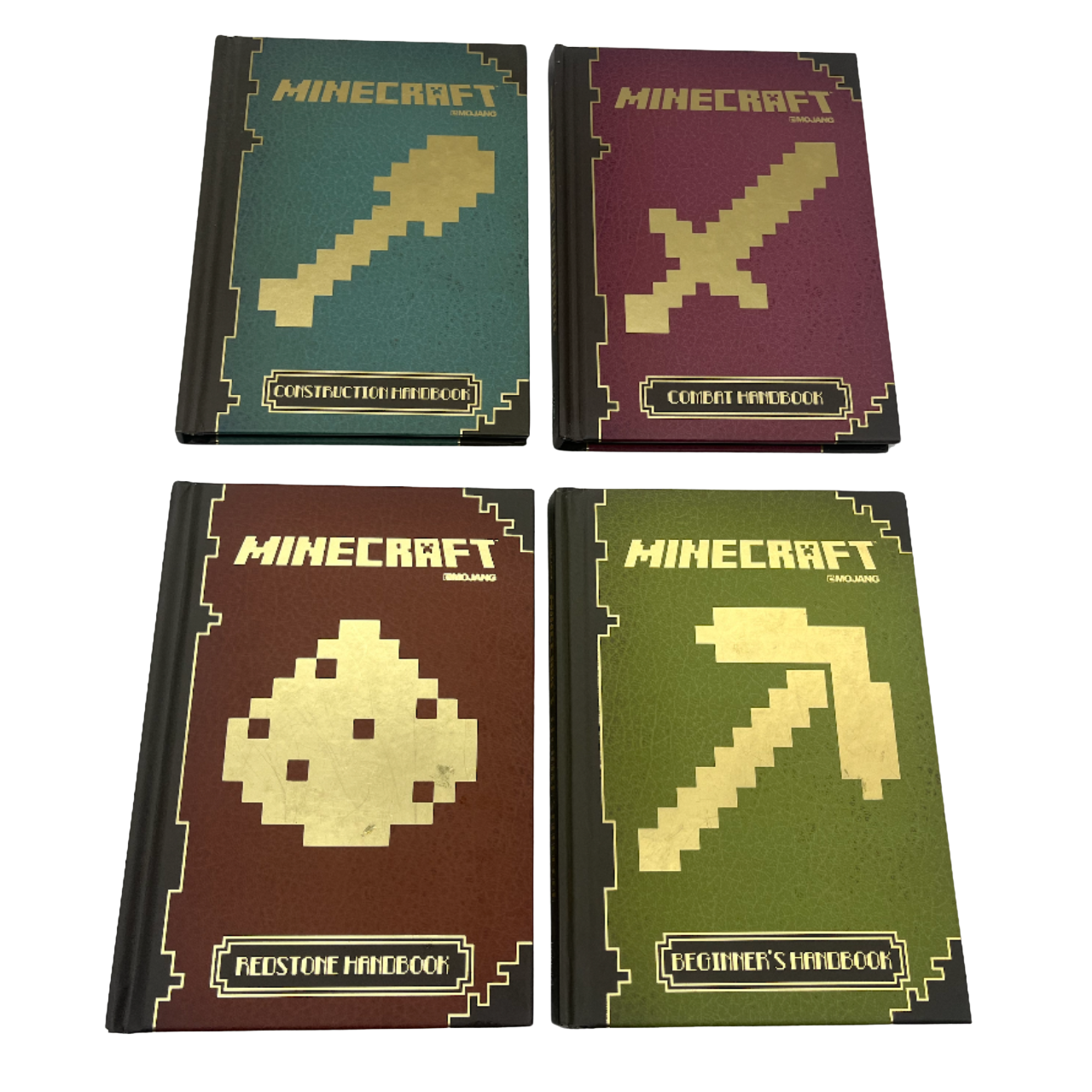 Minecraft Handbooks(s)