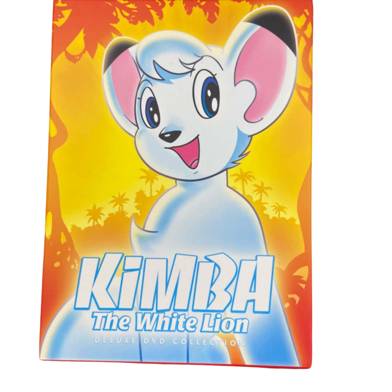 Kimba the white lion(s)