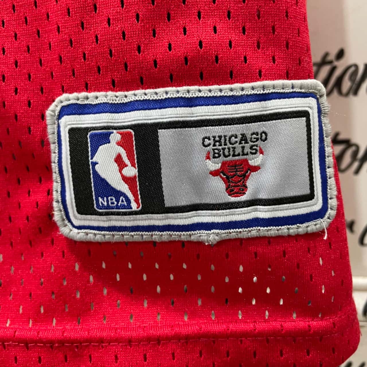 COLLECTORS EDITION NBA JERSEY VEST!! CHICAGO BULLS MICHAEL JORDAN!! NBA ...