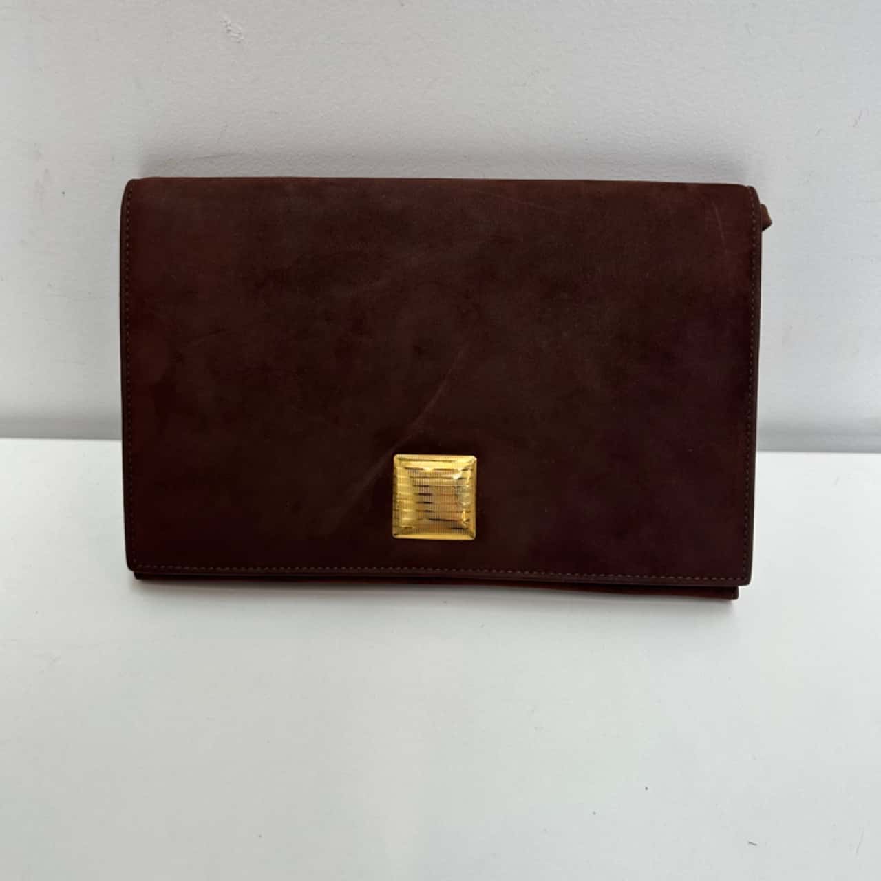 Witney Green Brown leather bag (s)