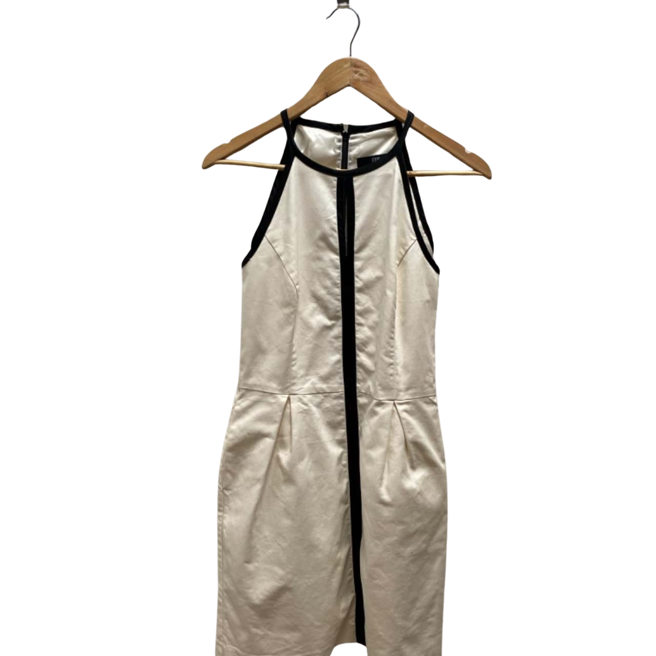 Cue Womens Beige Bodycon Dress