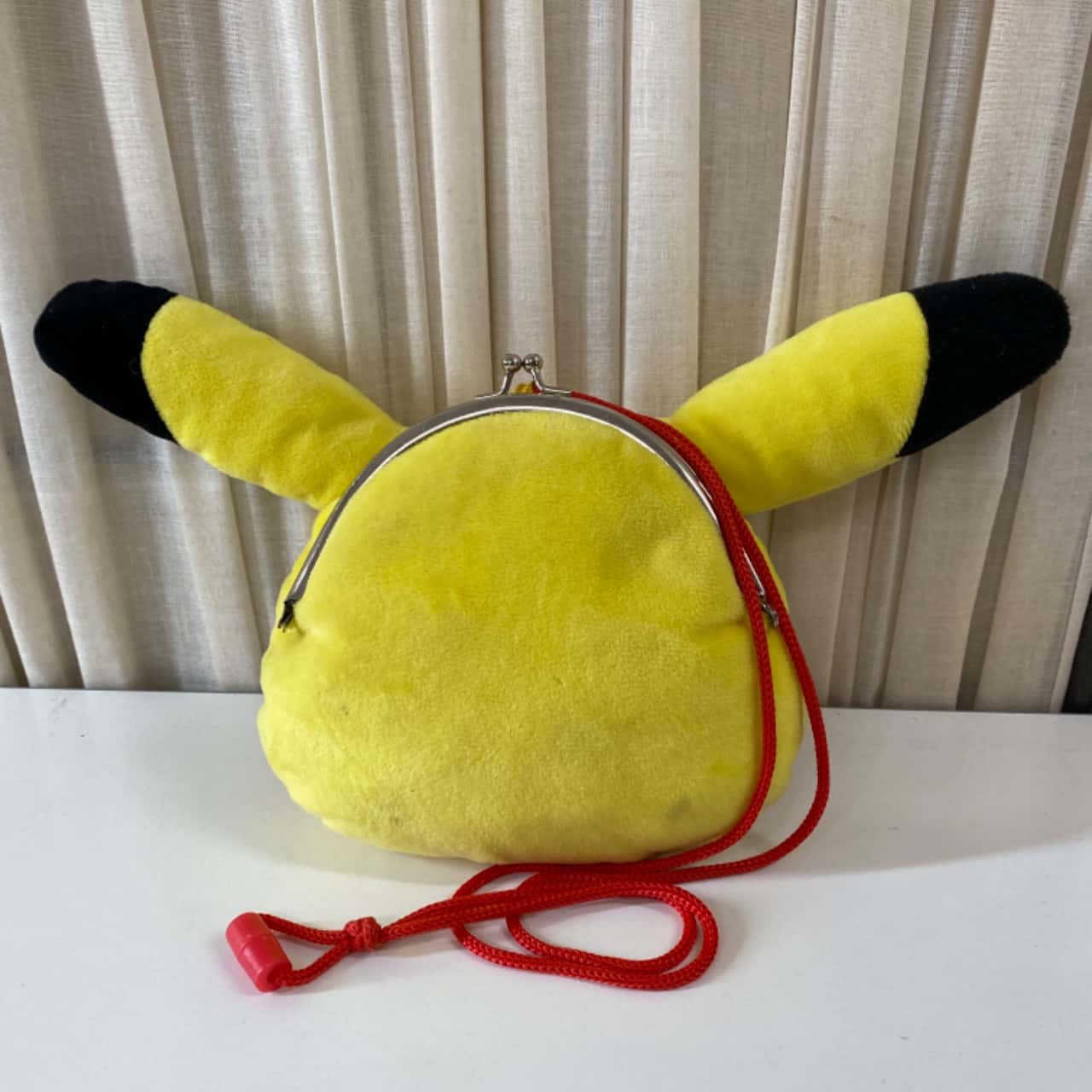 Pokémon Pikachu Purse/Bag Plush(s)