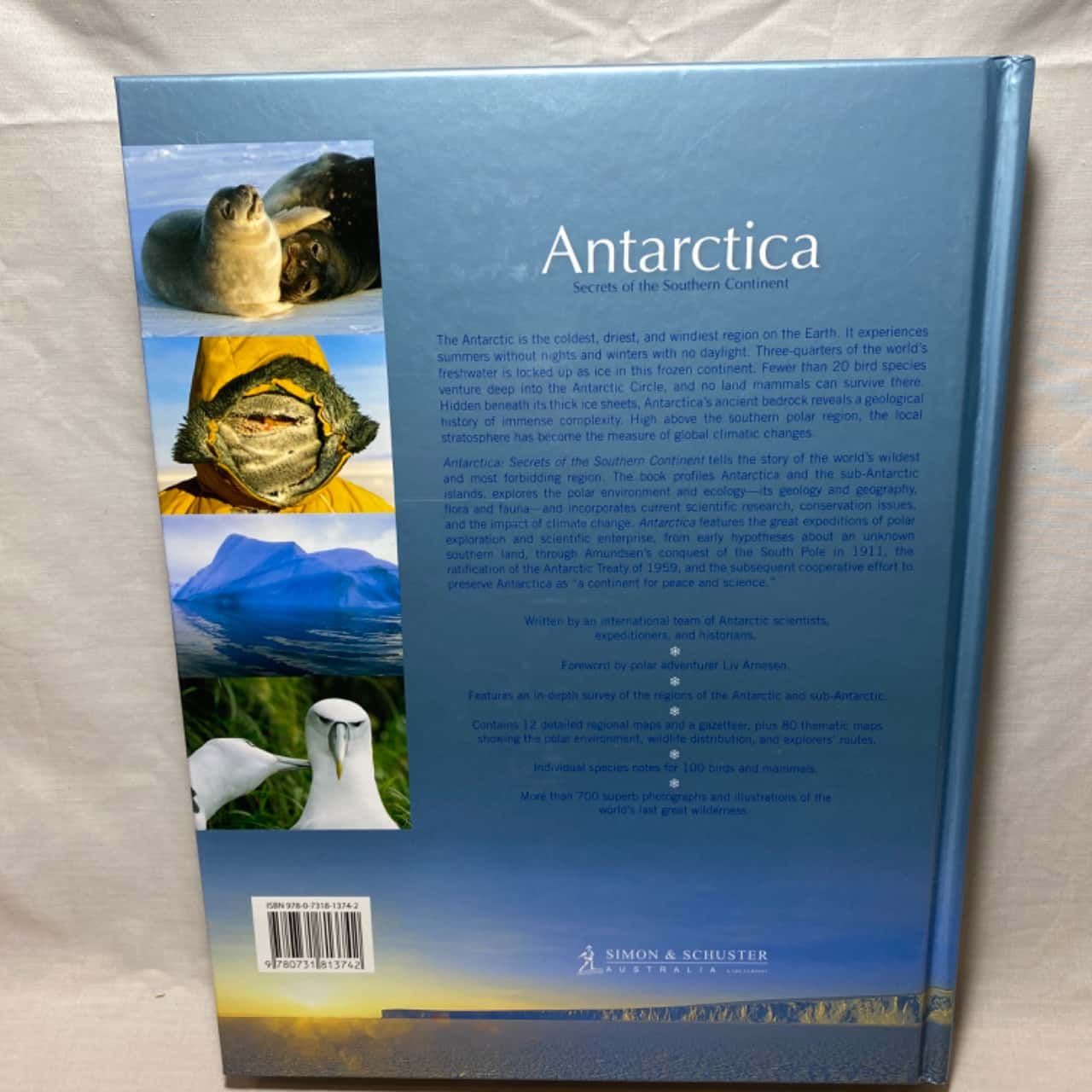 Antarctica Secrets of the Southern Continent(s)