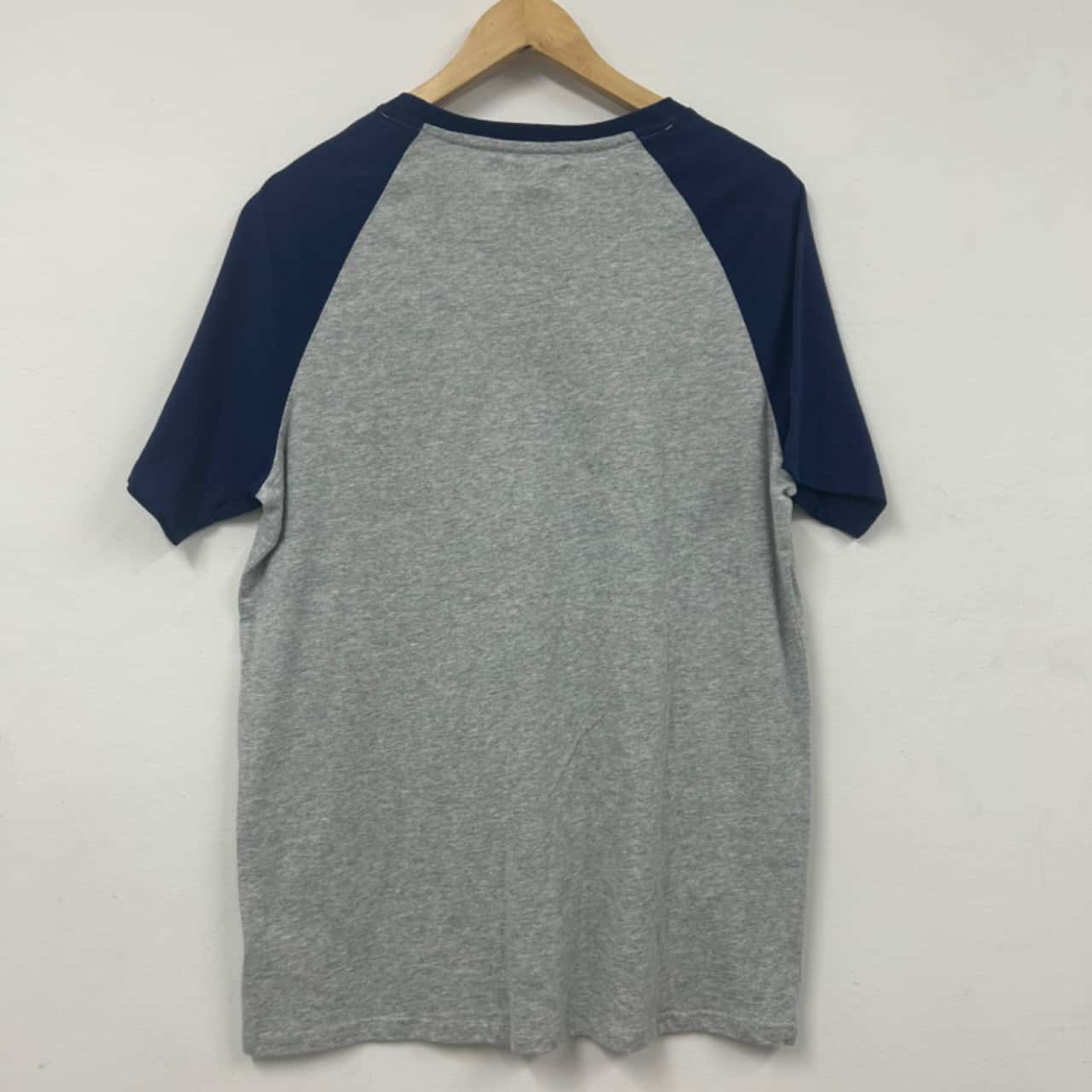 Peter Alexander Unisex Size L Grey Gingerbread Pyjama Top