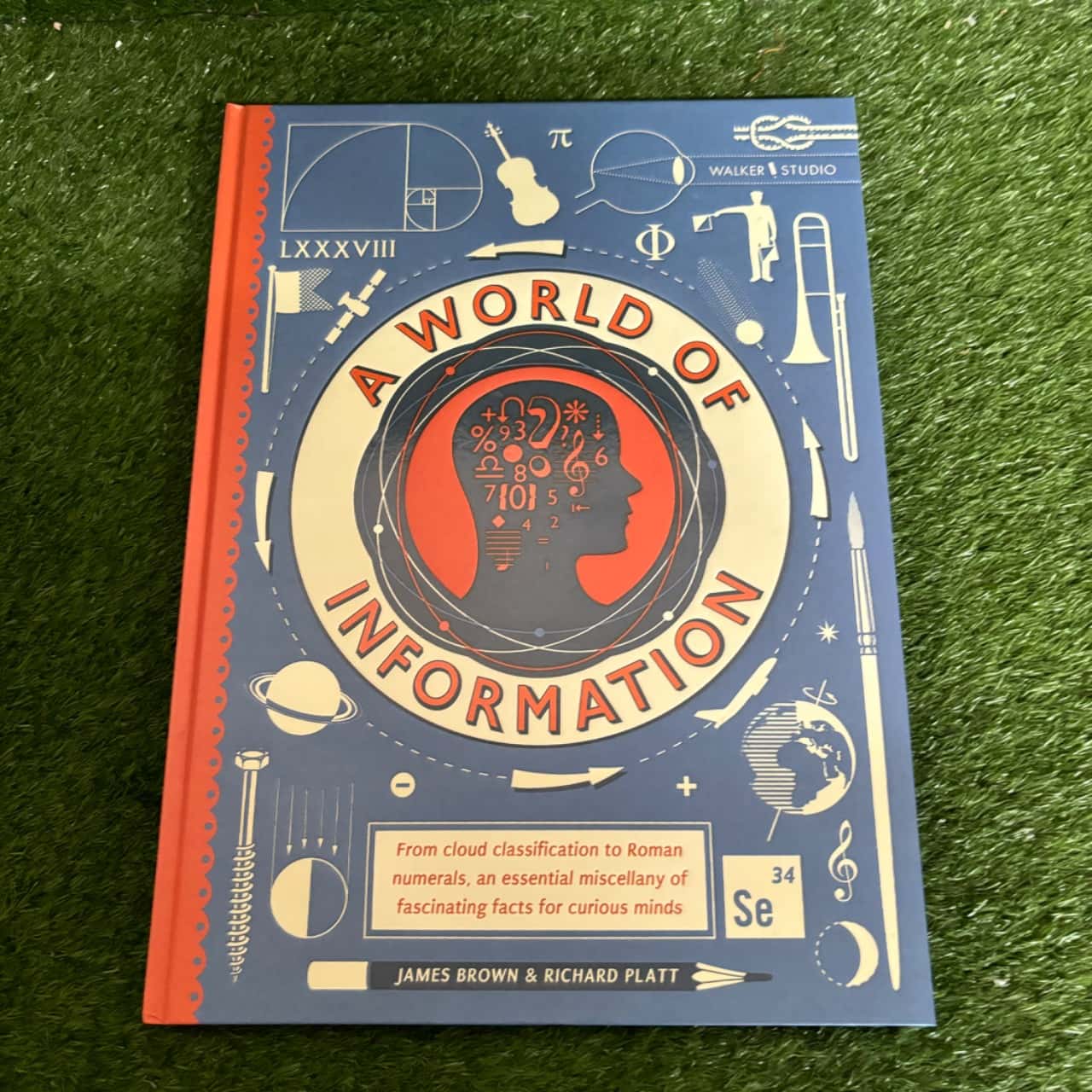 A World of Information by Richard Platt