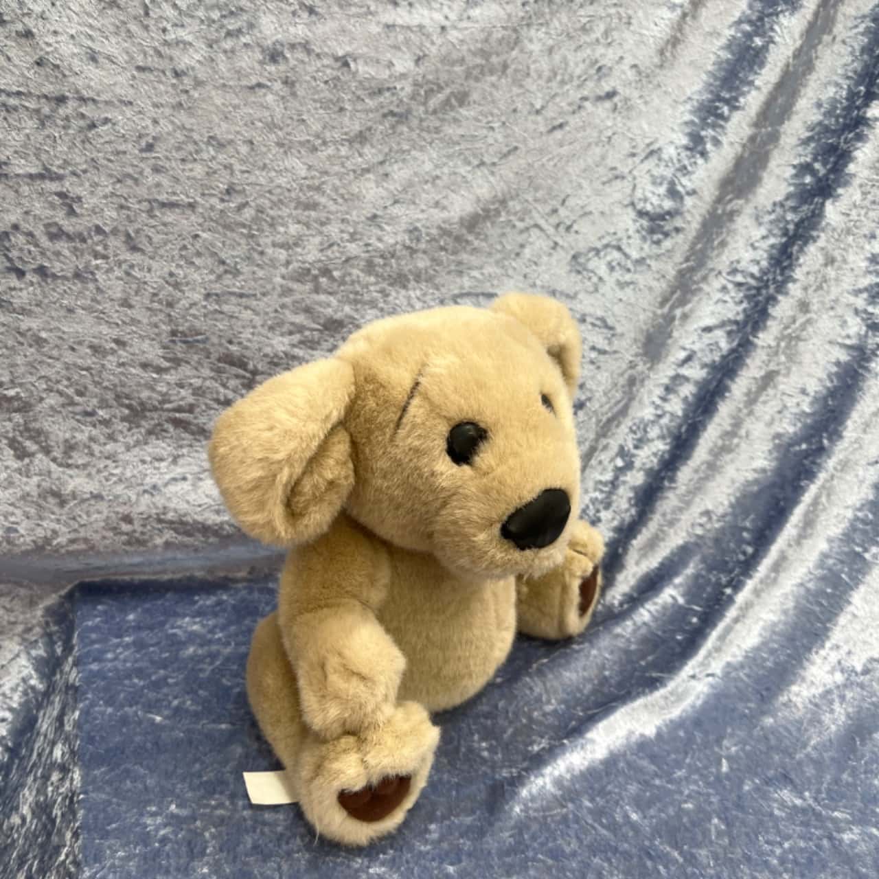 TEDE BARE DAVID STRASSMAN 32CM PLUSH TOY