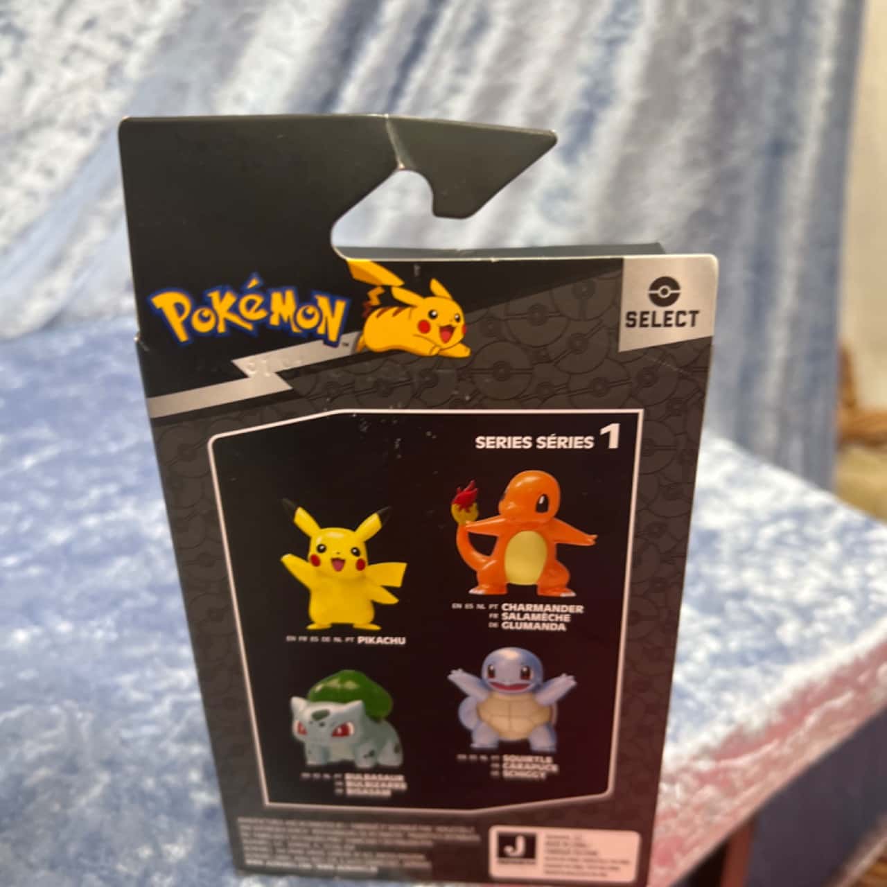 Pokemon Metallic Metallique Bulbasaur(s)