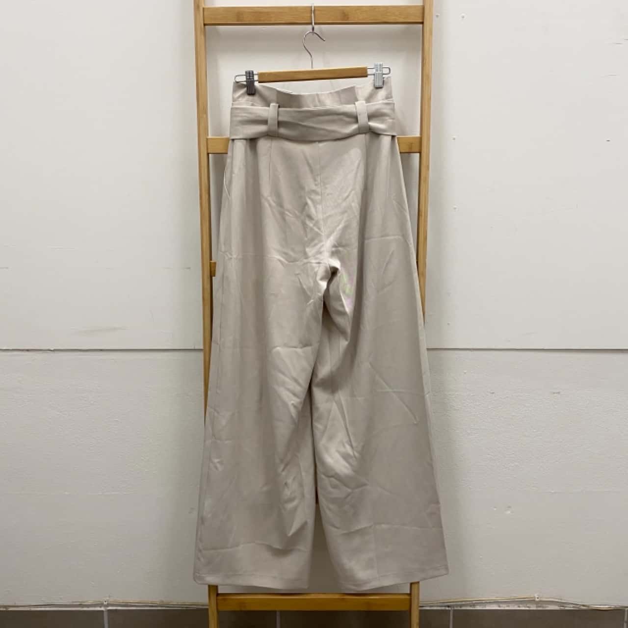 Style State Womens Size 10 Cream Pants (s)