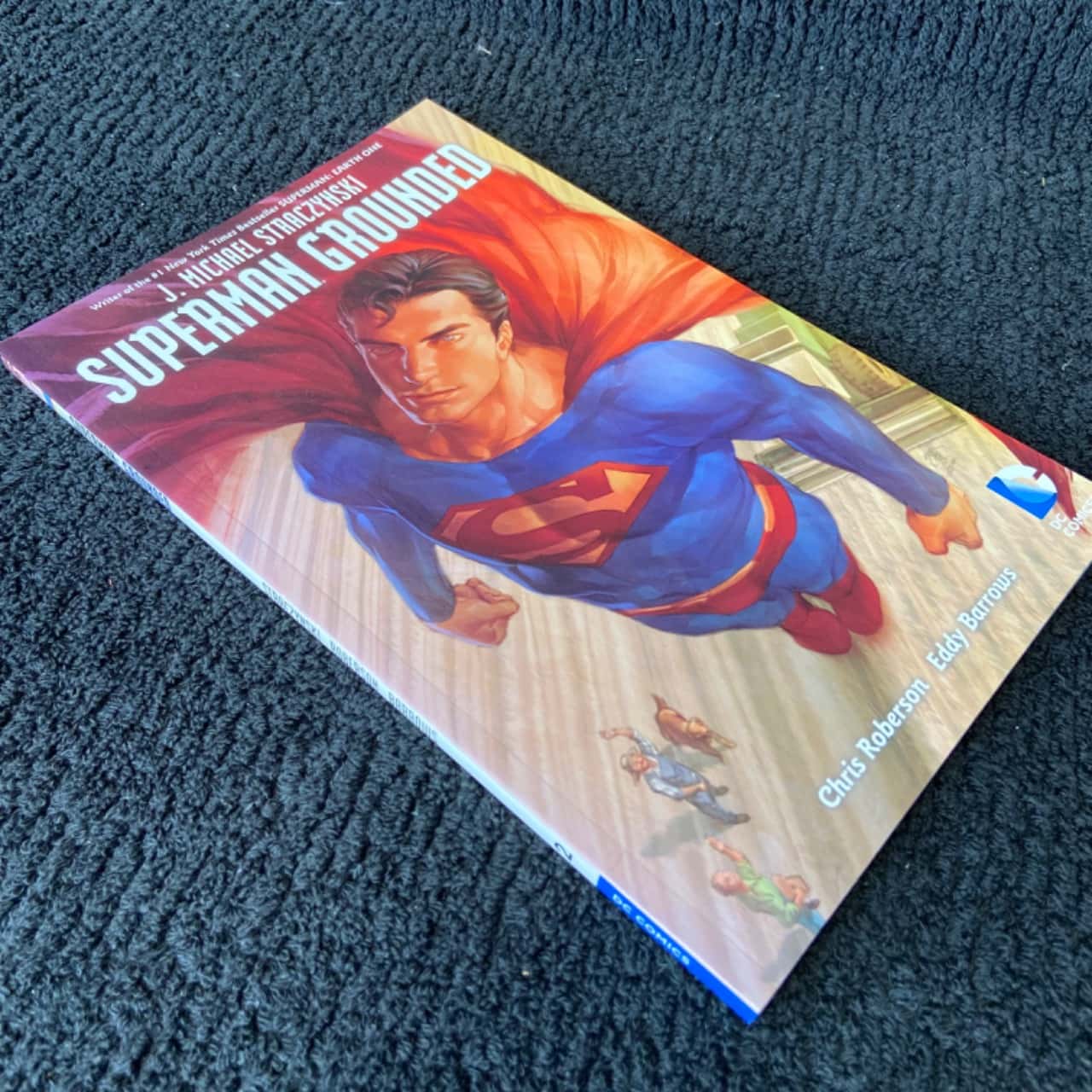Superman Grounded Vol. 2 Comic