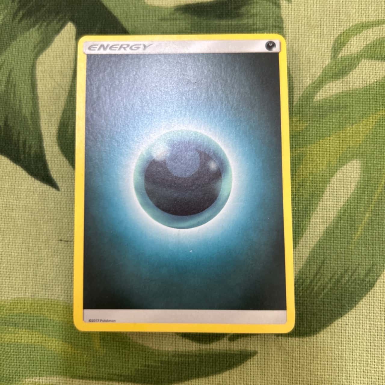 Energy Pokémon 2017-2018 15x mix (b23)