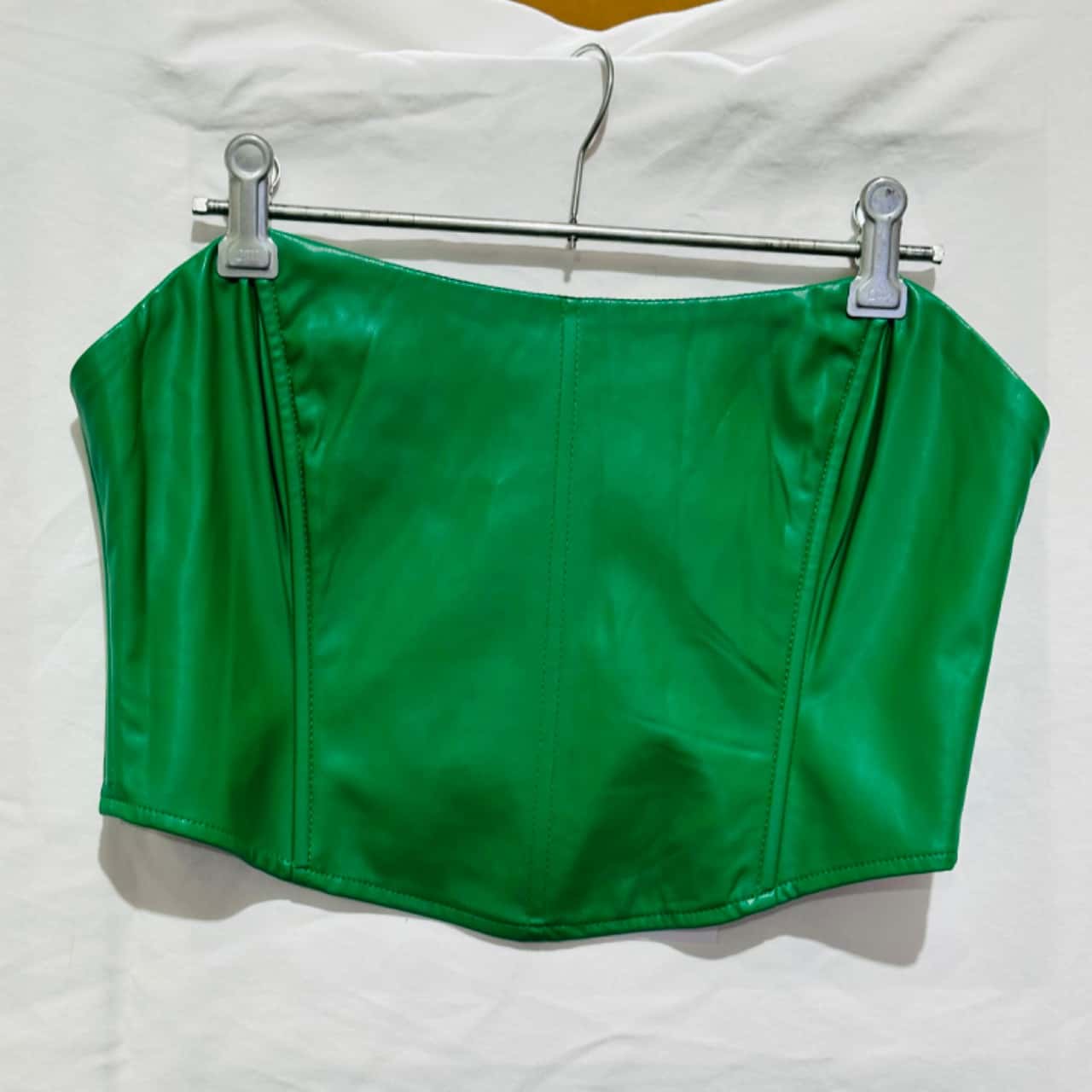 SHOWPO Corset Size 12 Green