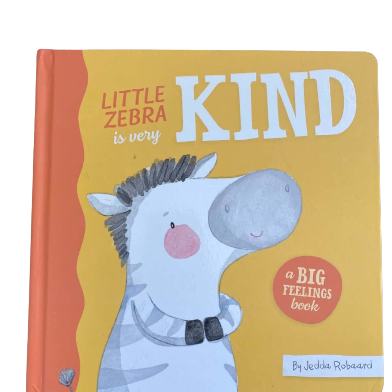 Little zebra is very kinda book(s)