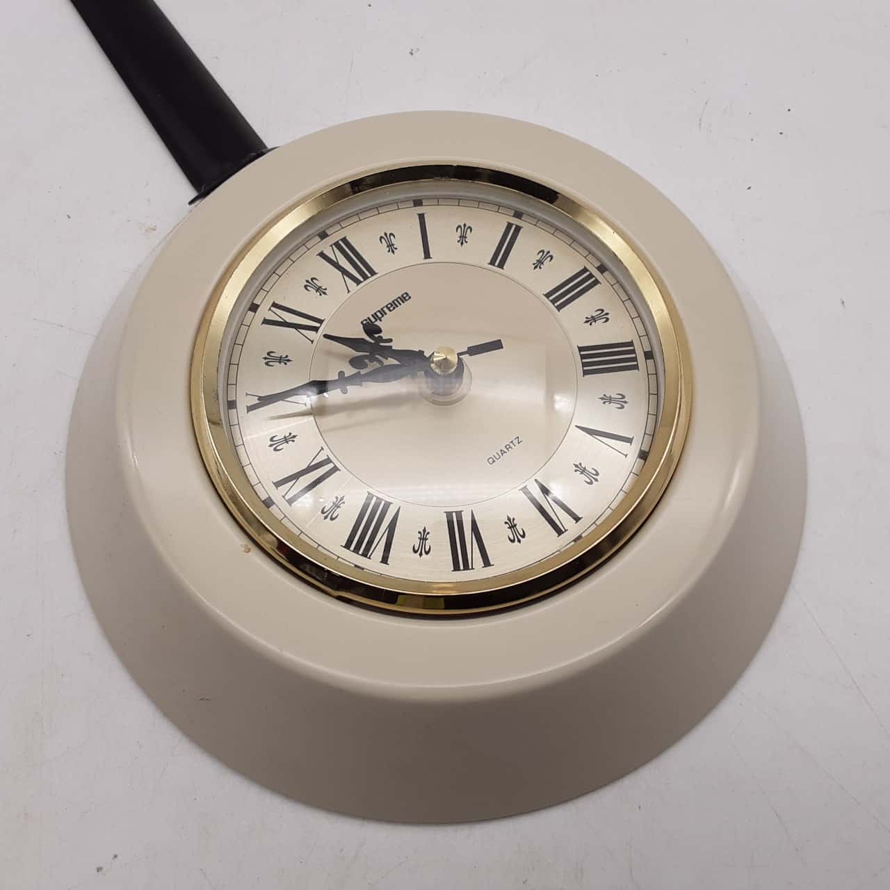 Vintage Retro Kitch Saucepan Clock, Working(s)