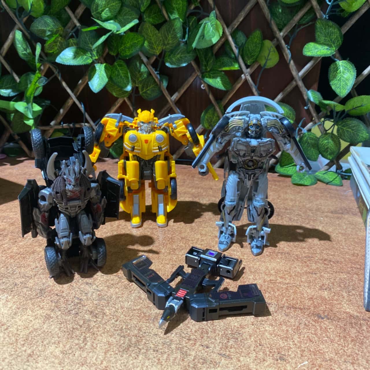 Small transformers bundle 5(s)