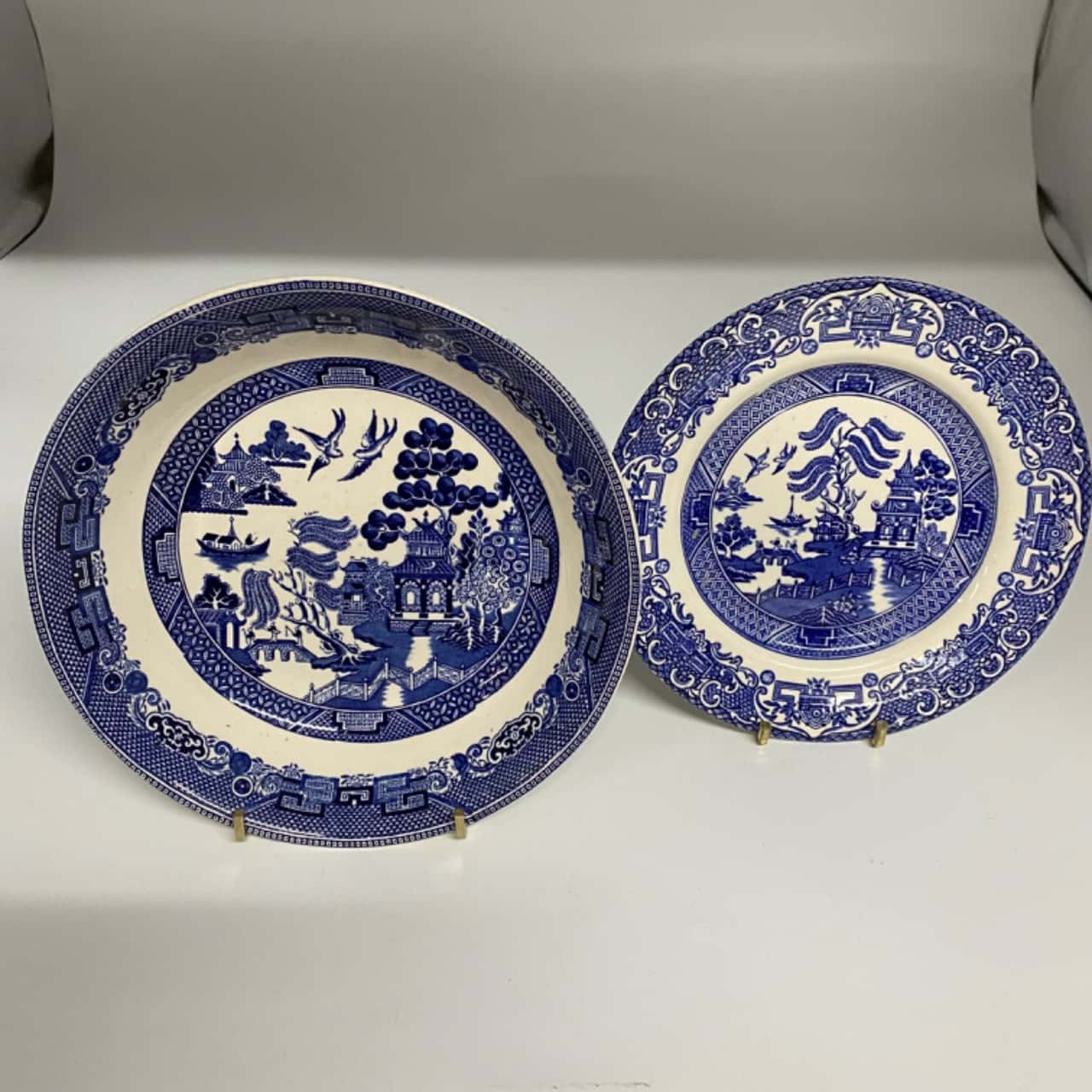 Vintage ‘Blue Willow’ Collection(s)