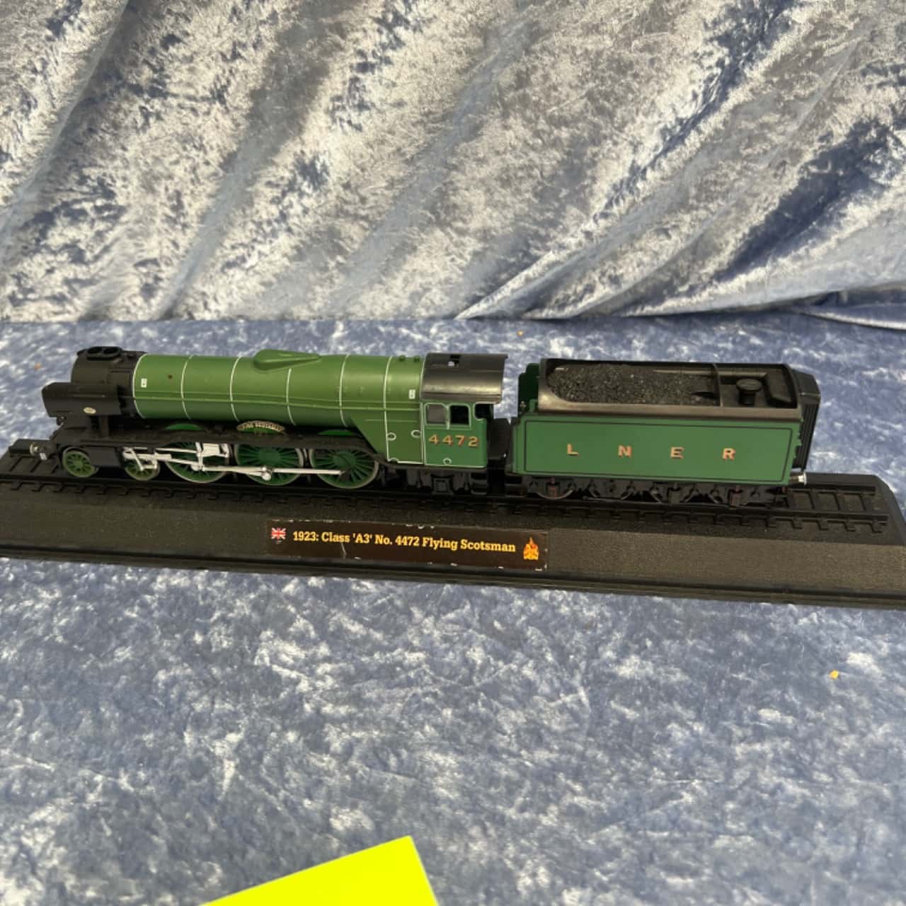 1923: Class ‘A3’ No. 4472 Flying Scotsman Model