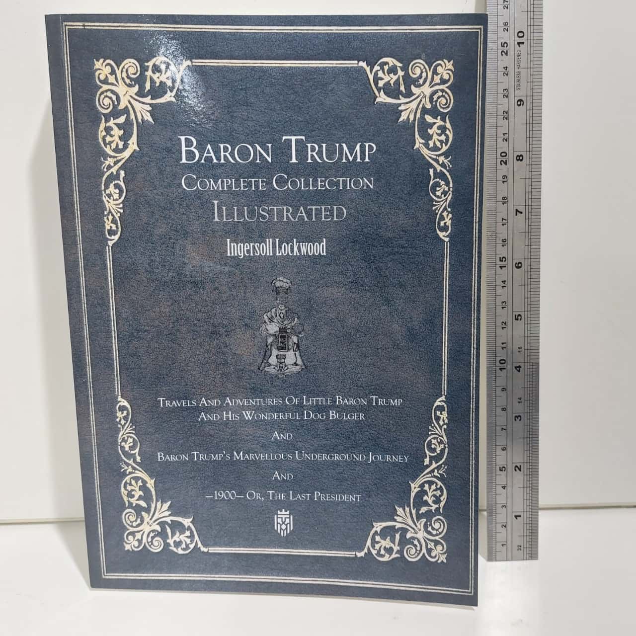 Baron Trump Complete Collection First Edition Book(s)