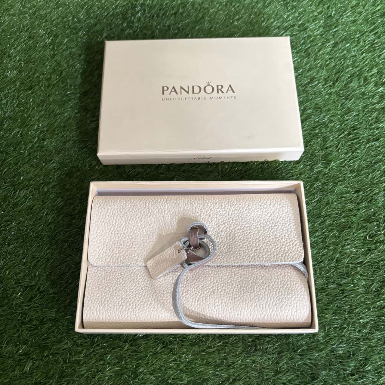 Pandora leather bound notebook (boxed)(s)