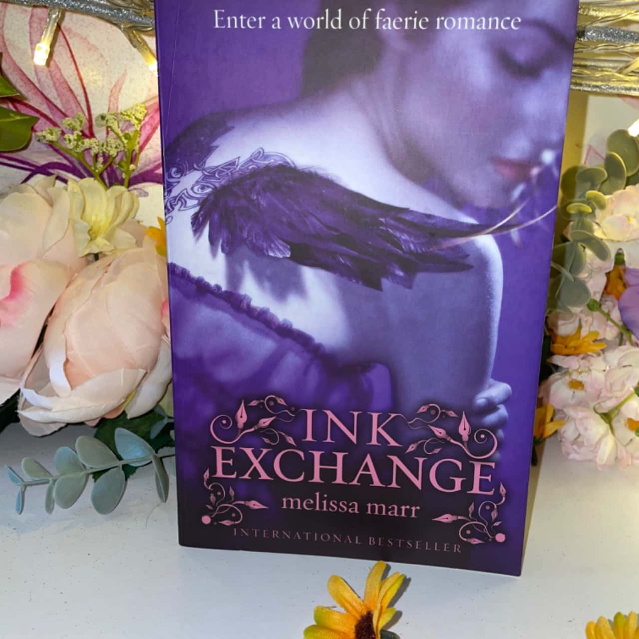 Ink Exchange by Melissa Marr