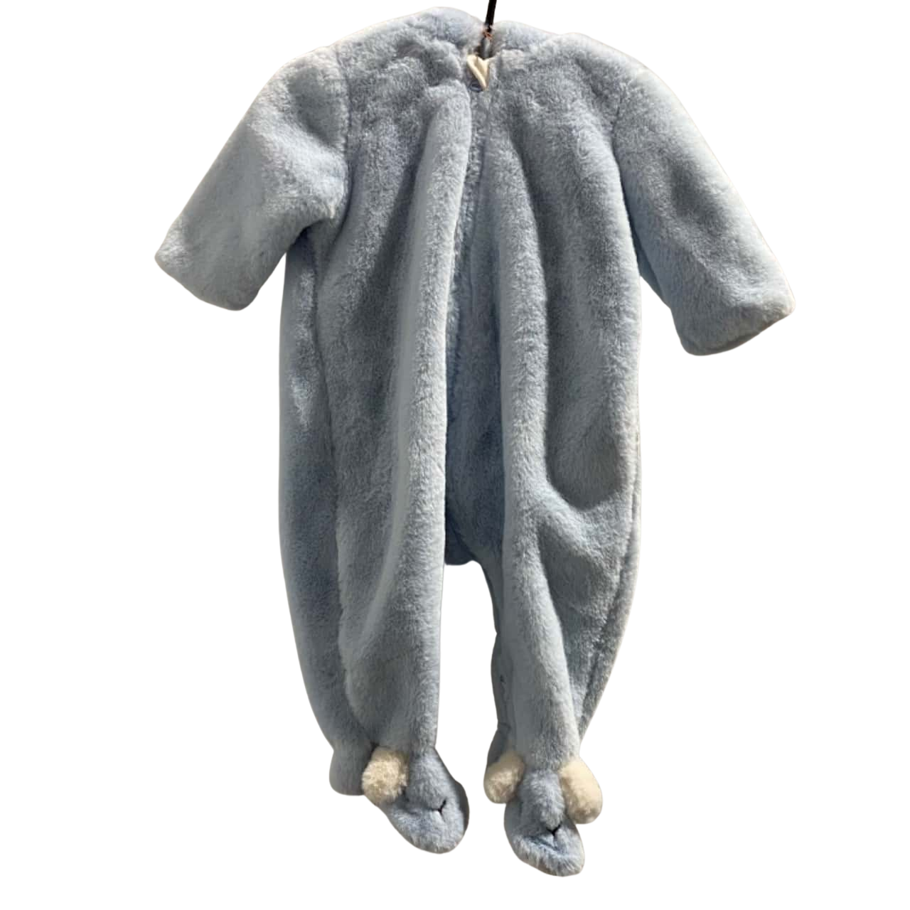 BNWT Peter Rabit Baby Warm Onesie with Hood (s)